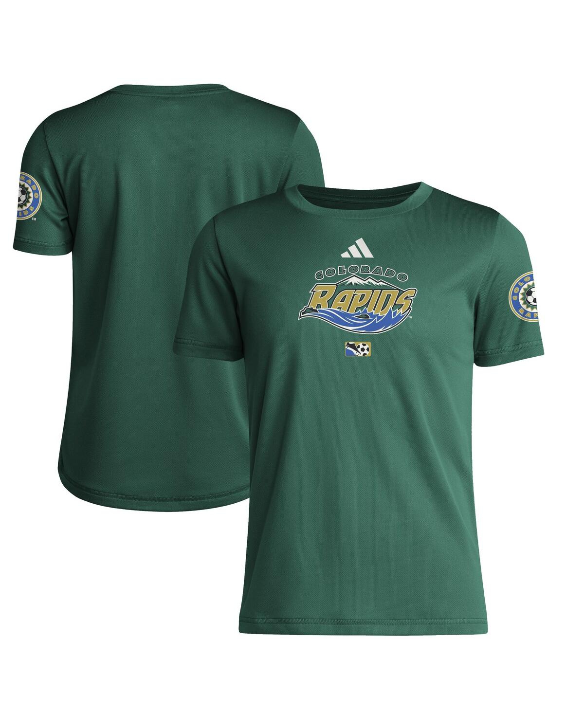 Click here for Adidas Big Boys and Girls Green Colorado Rapids 20... prices