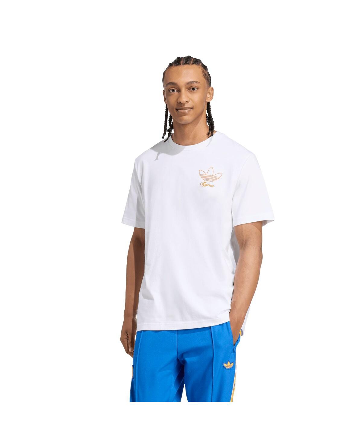 Click here for Adidas Mens White Tigres Uanl Terrace Icons Collec... prices