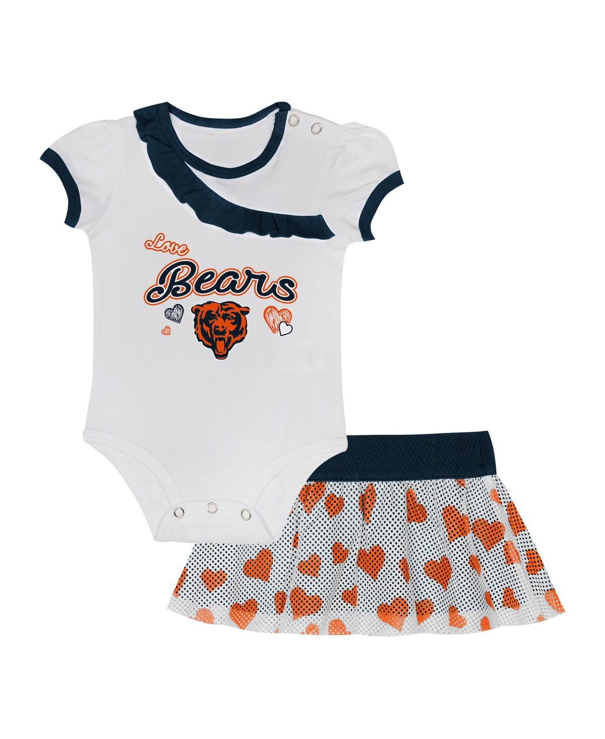 Click here for Outerstuff Baby Boys and Girls 2-Piece Chicago Bea... prices