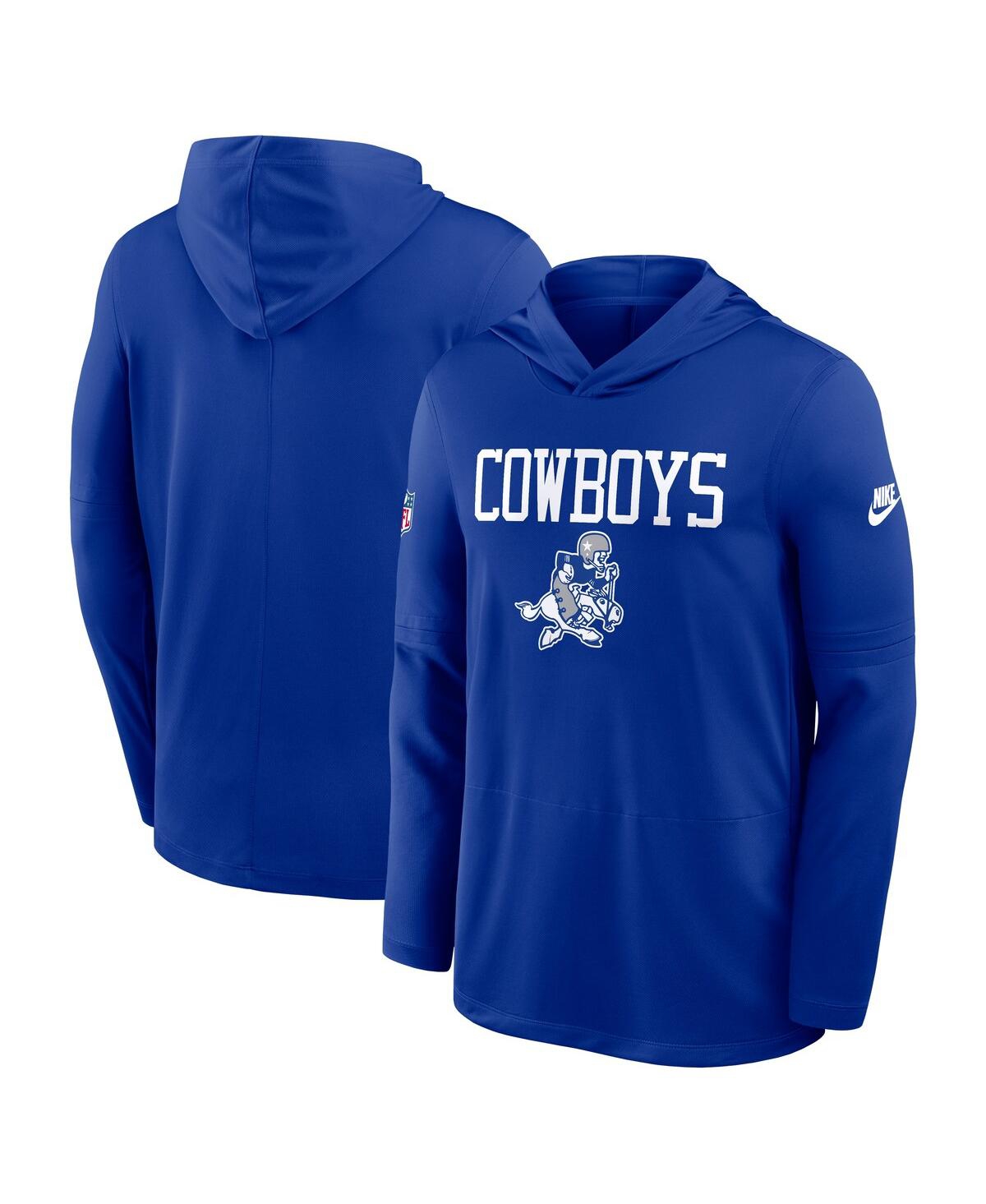 Click here for Nike Mens Royal Dallas Cowboys Sideline Alt Pack D... prices