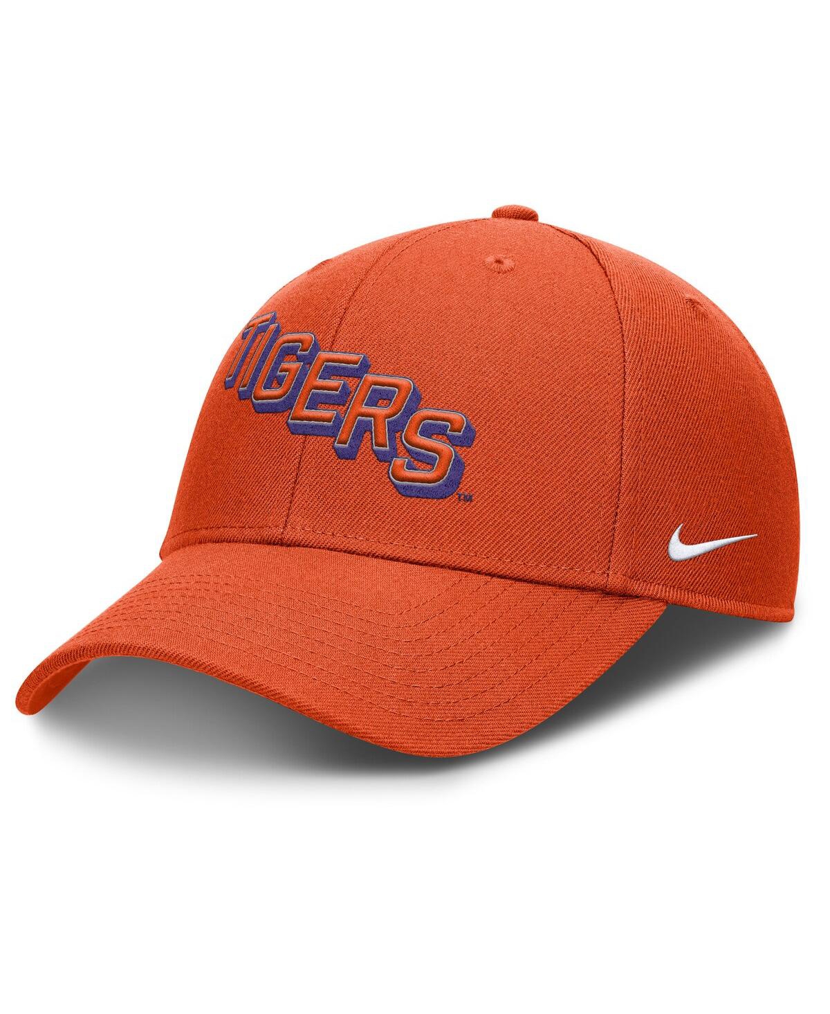 Click here for Nike Mens Orange Clemson Tigers Slanted Primetime... prices