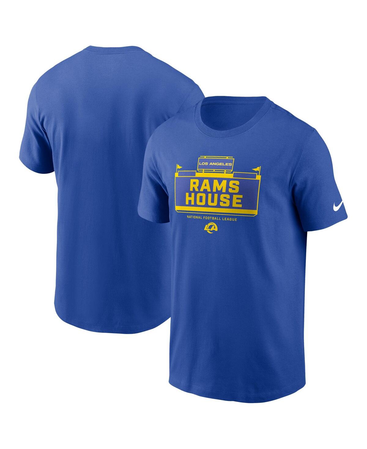 Click here for Nike Mens Royal Los Angeles Rams Primetime Local E... prices