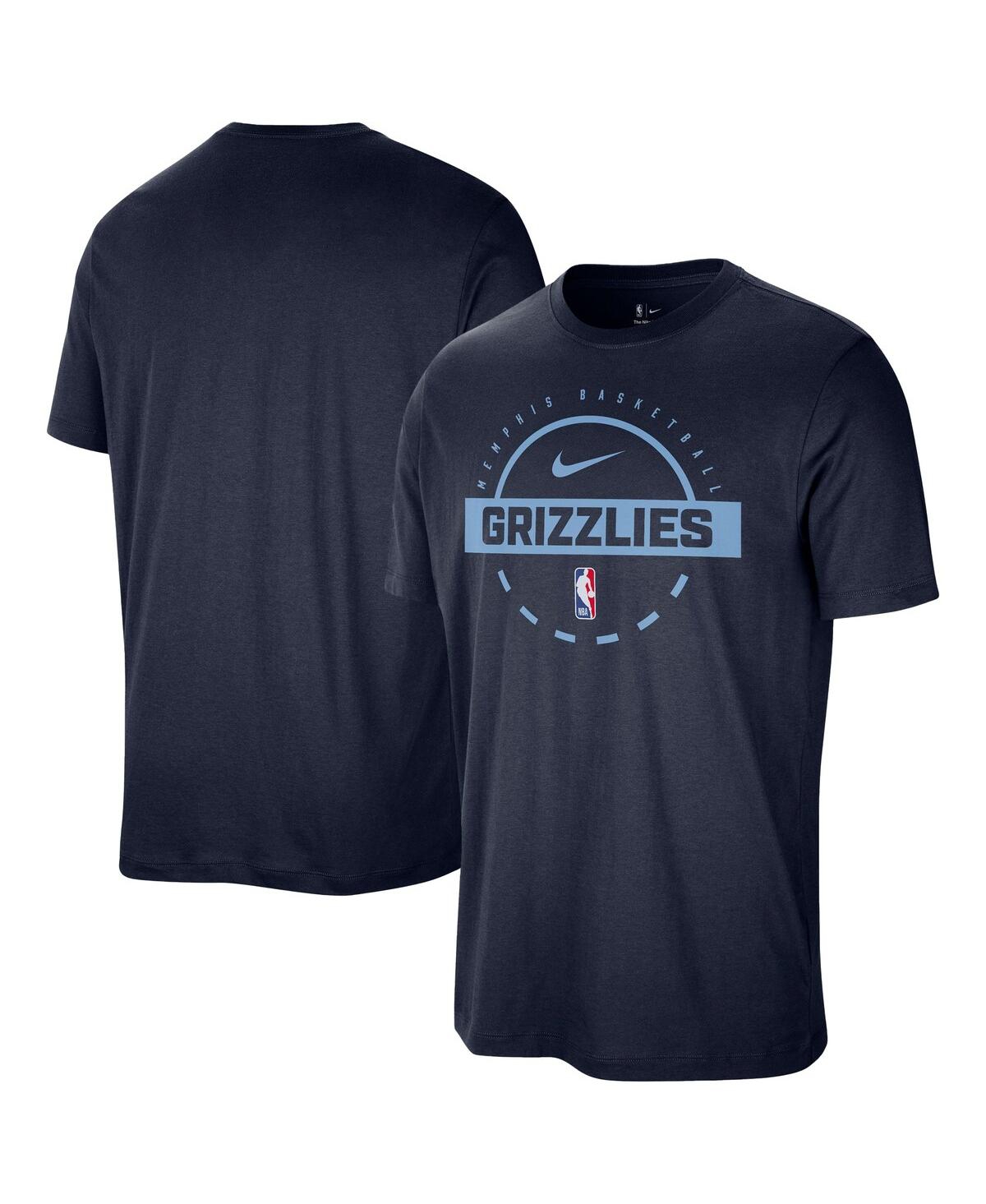Click here for Nike Mens Navy Memphis Grizzlies Authentic Practic... prices