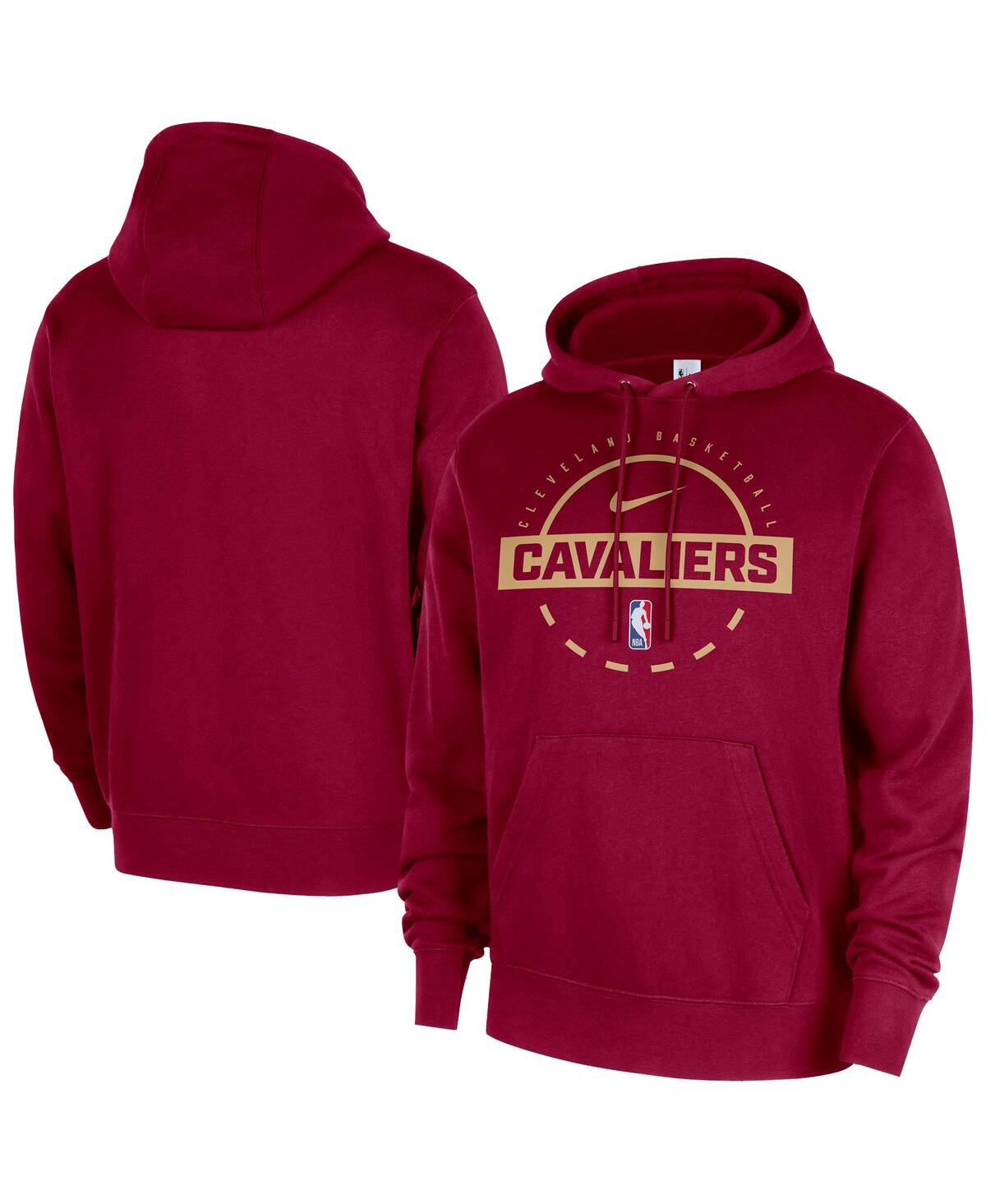 Click here for Nike Mens Wine Cleveland Cavaliers 2025/26 Authent... prices