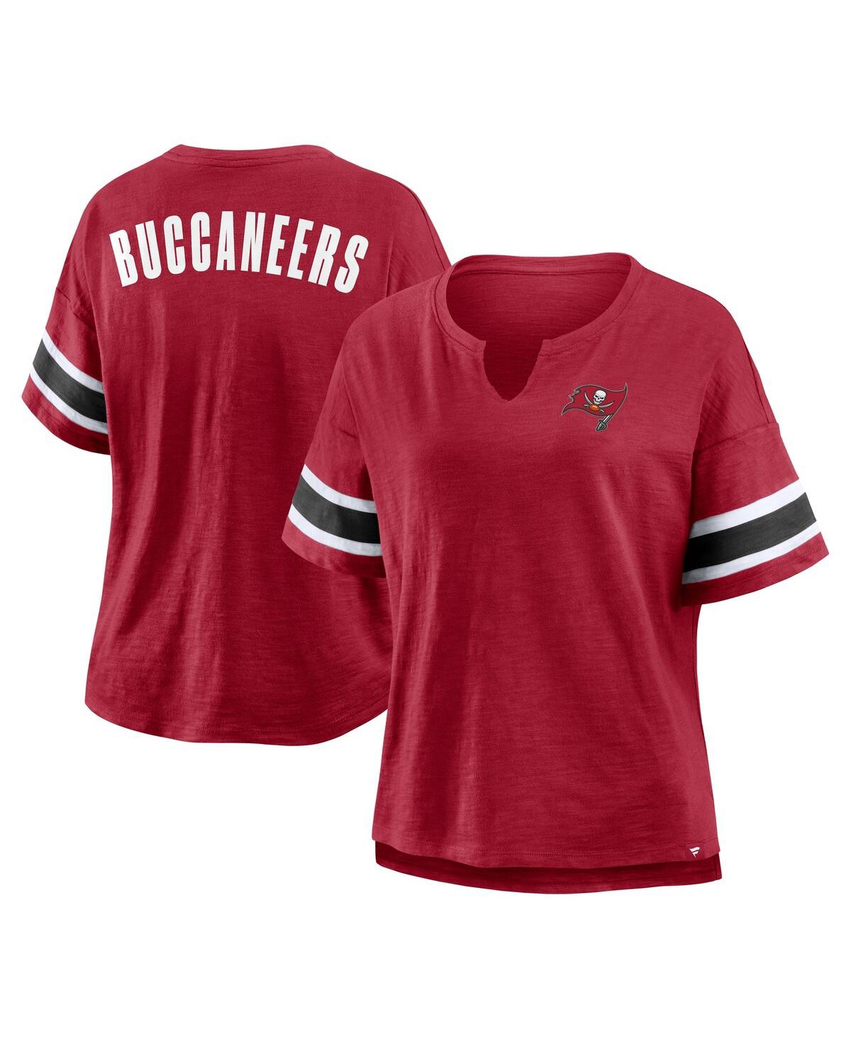 Click here for Fanatics Womens Red Tampa Bay Buccaneers Redzone C... prices