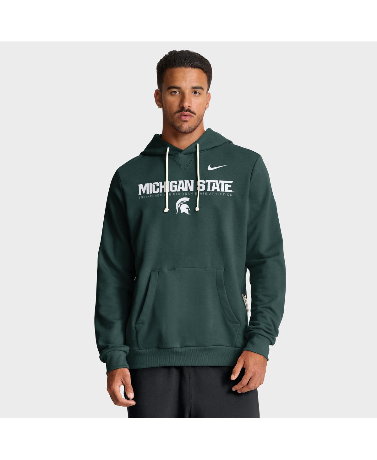 Click here for Nike Mens Green Michigan State Spartans 2025 Sidel... prices