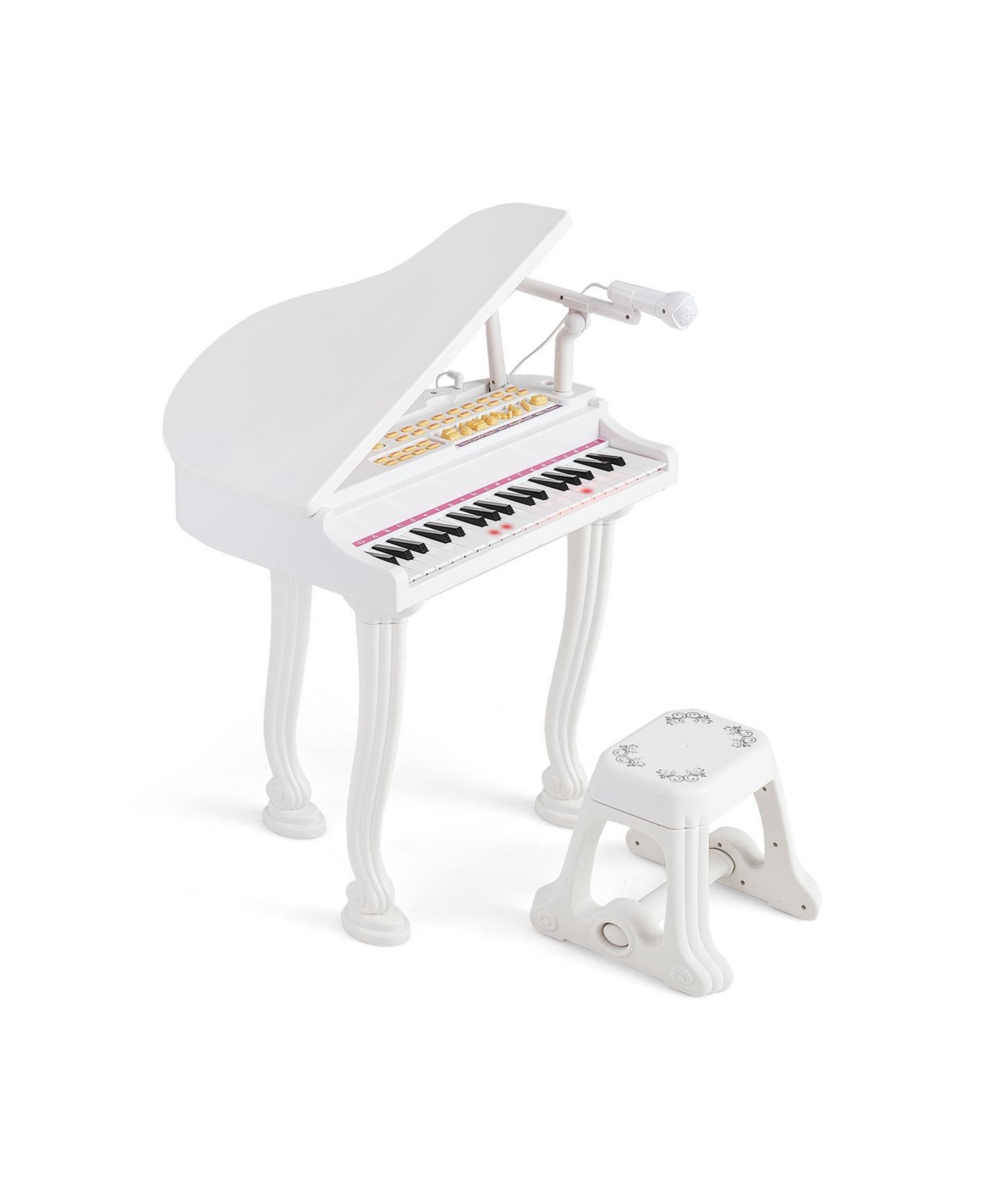 Click here for Akiudex Kids Electronic Piano Keyboard with Microp... prices