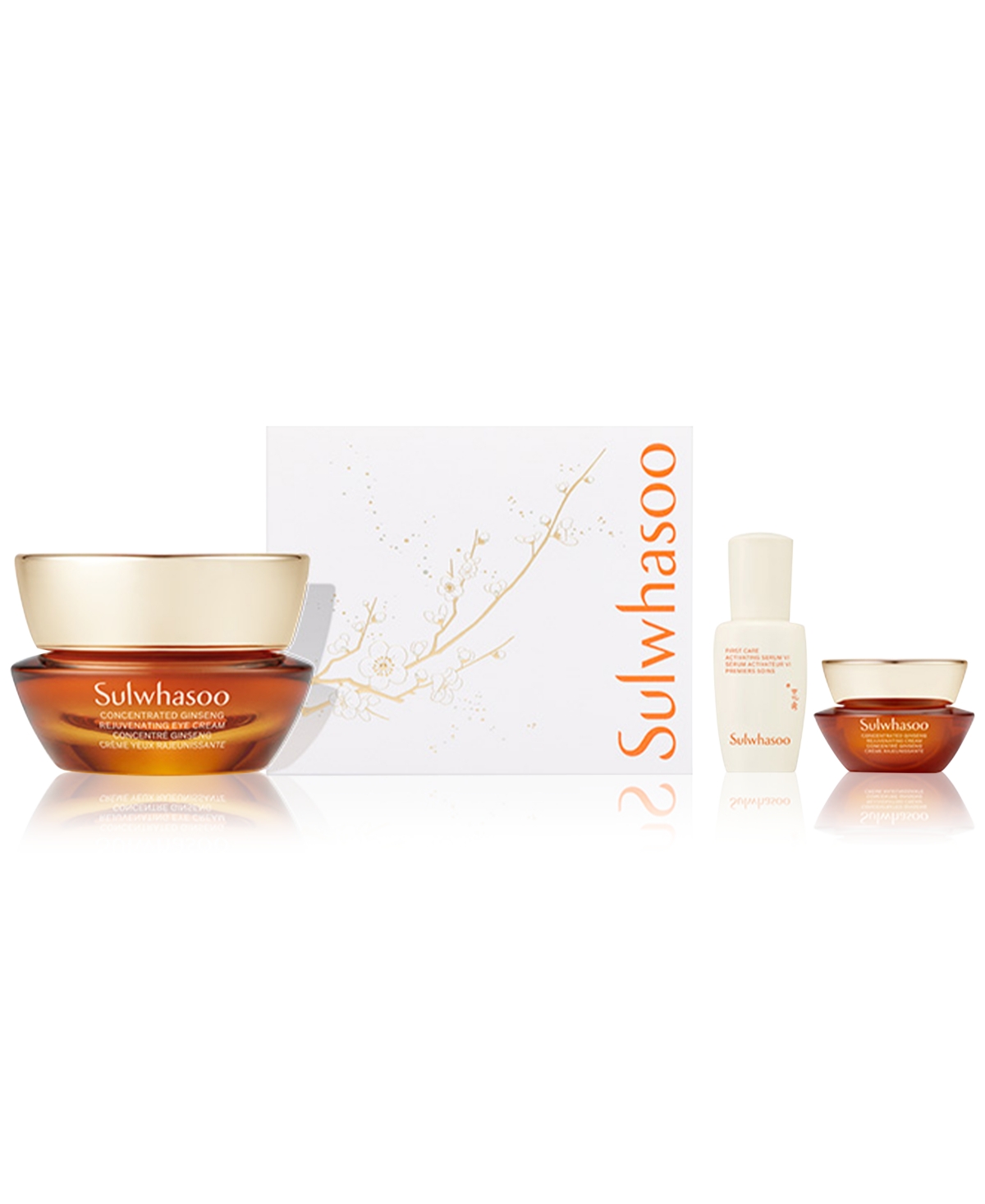 Click here for Sulwhasoo 3-Pc. Concentrated Ginseng Rejuvenating... prices