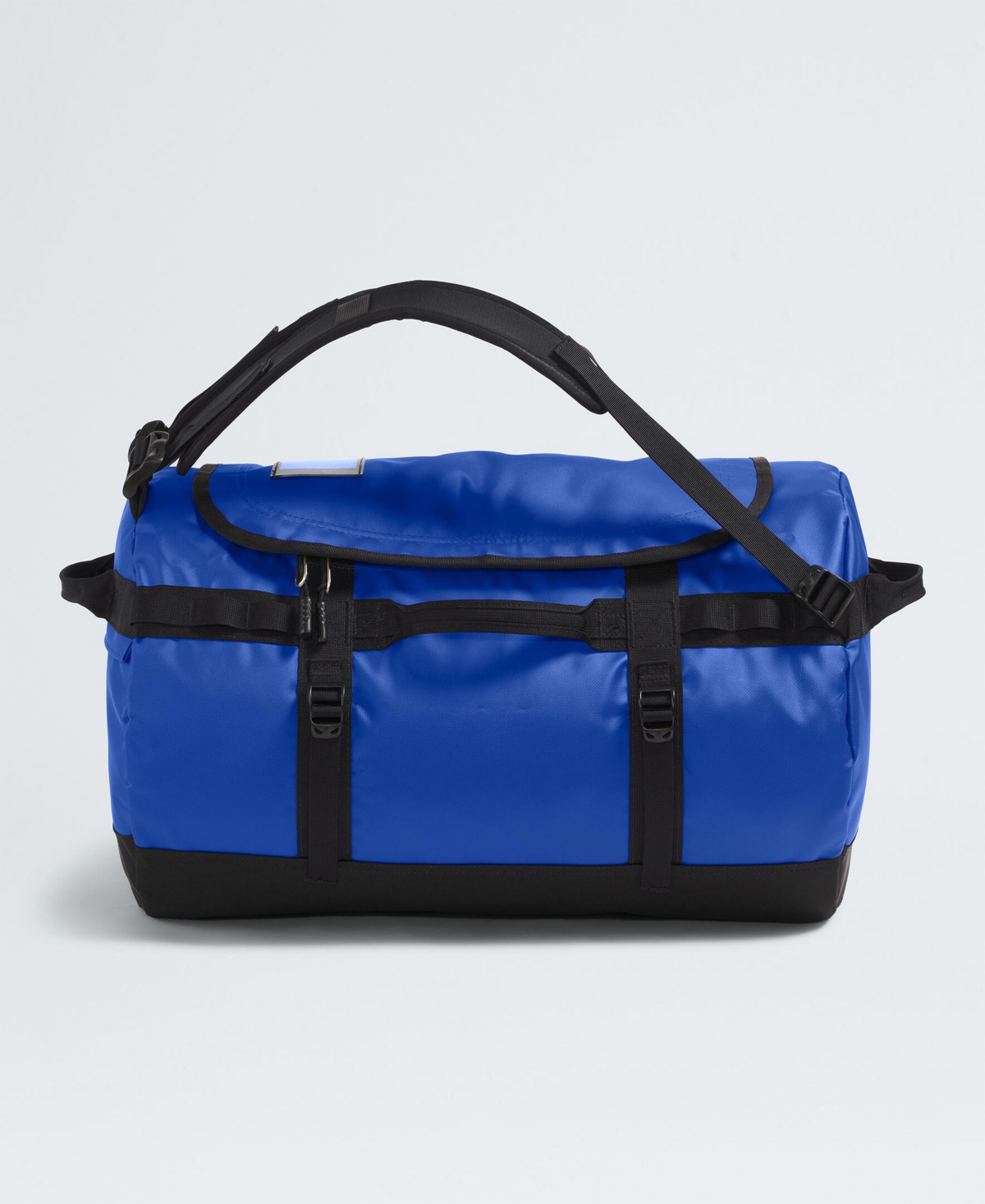 Click here for The North Face Mens Base Camp Duffel - S - Blue prices