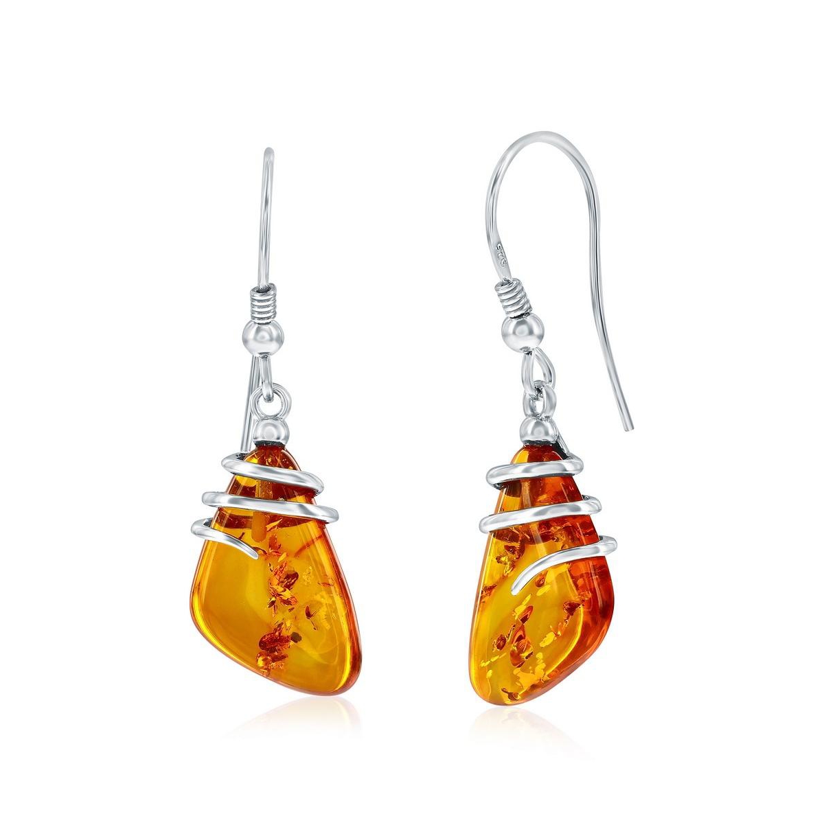 Click here for Caribbean Treasures Sterling Silver  Irregular Sha... prices