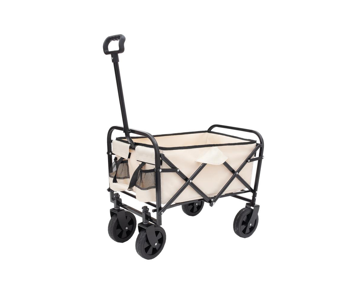 Click here for Casainc Outdoor Storage Cart Collapsible Foldable... prices