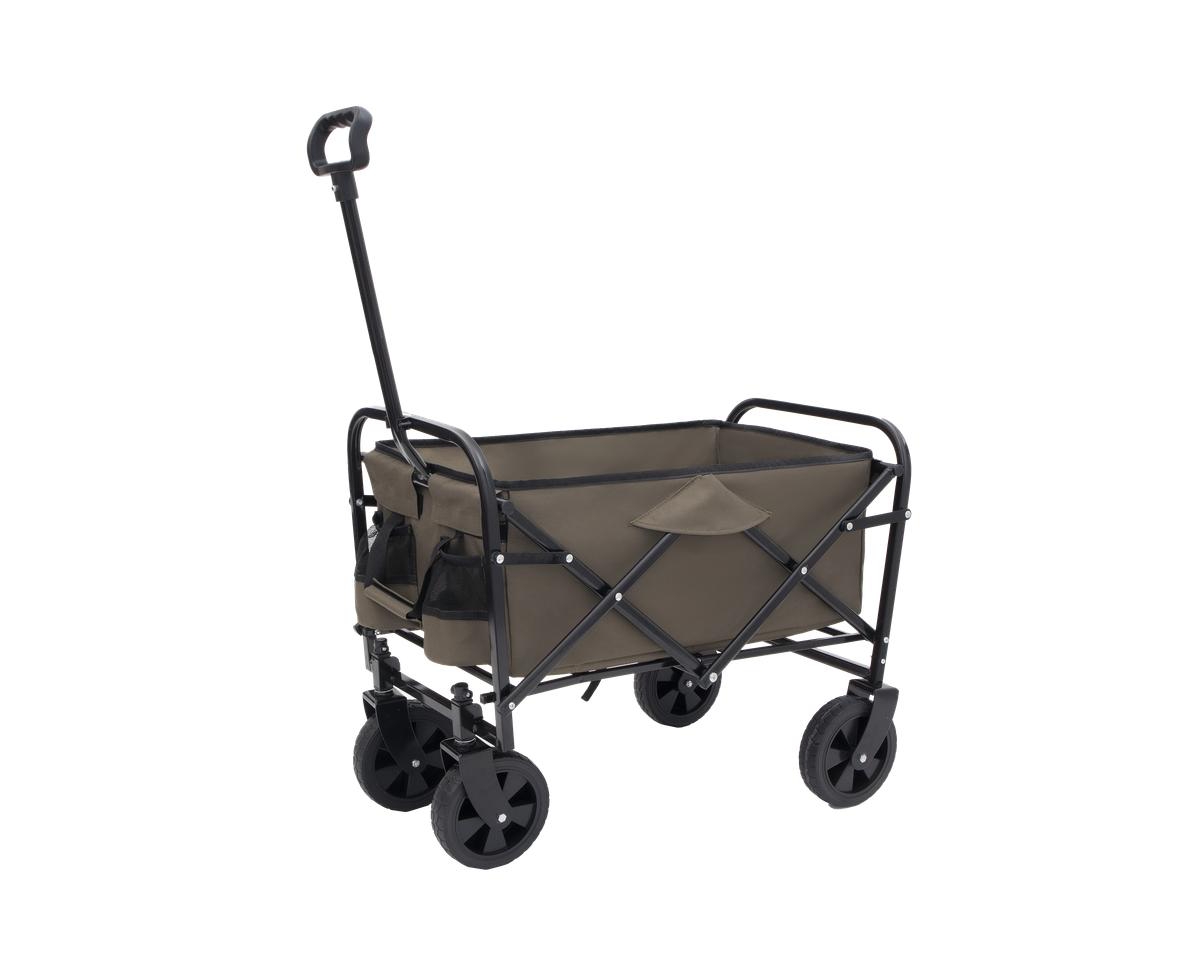 Click here for Casainc Outdoor Storage Cart Collapsible Foldable... prices