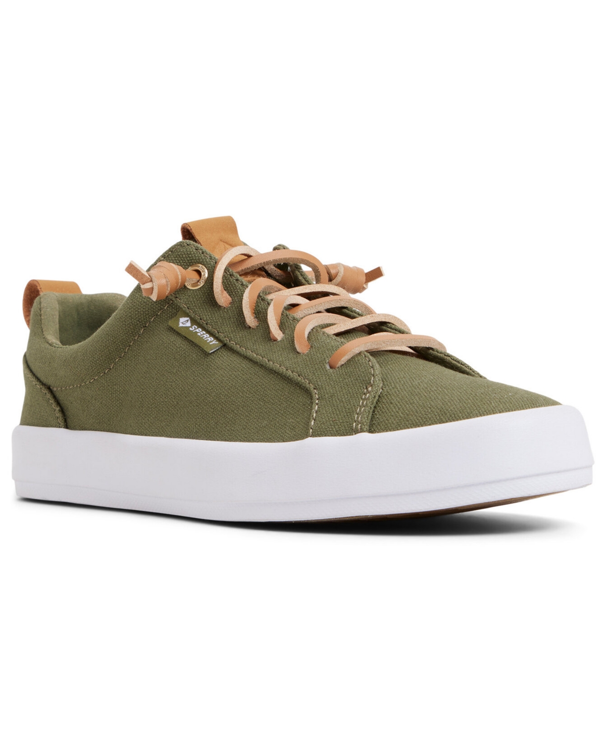 Click here for Sperry Womens Bermuda Beach Round Toe Sneakers - K... prices