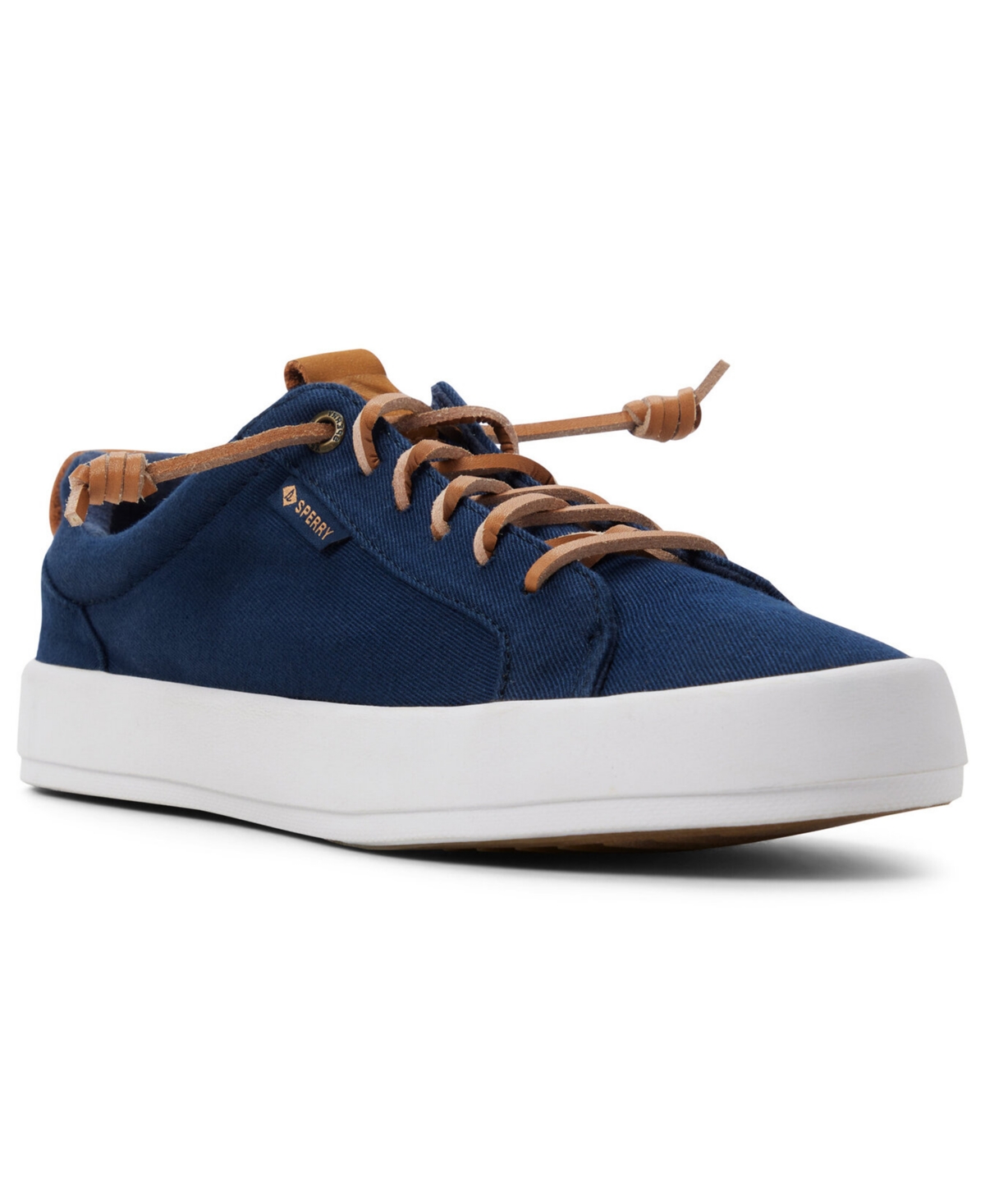 Click here for Sperry Womens Bermuda Beach Round Toe Sneakers - N... prices