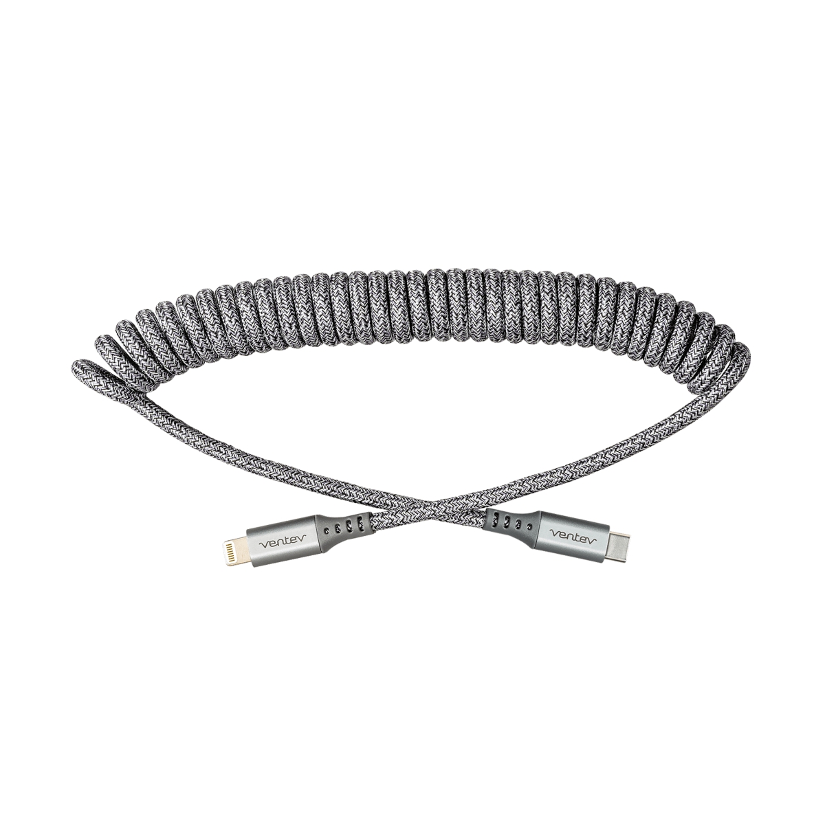 Click here for Ventev Helix Usb C to Apple Lightning High Speed T... prices