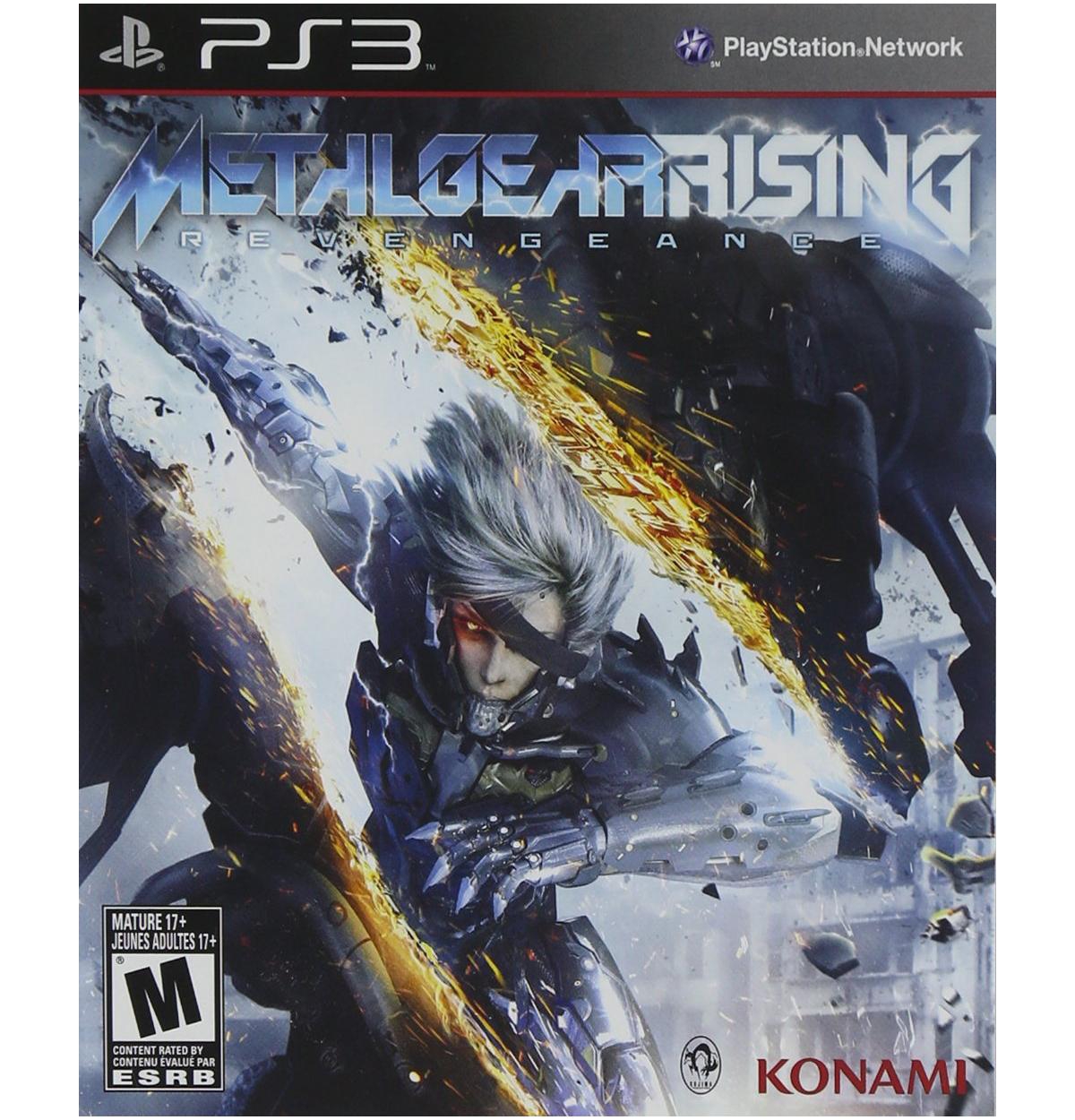 Click here for Konami Metal Gear Rising: Revengeance - PlayStatio... prices