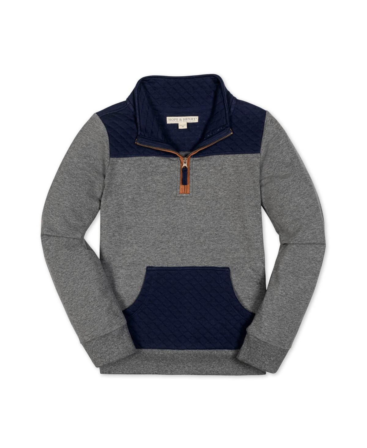 Click here for Hope & Henry Little and Big Boys Organic Long Slee... prices