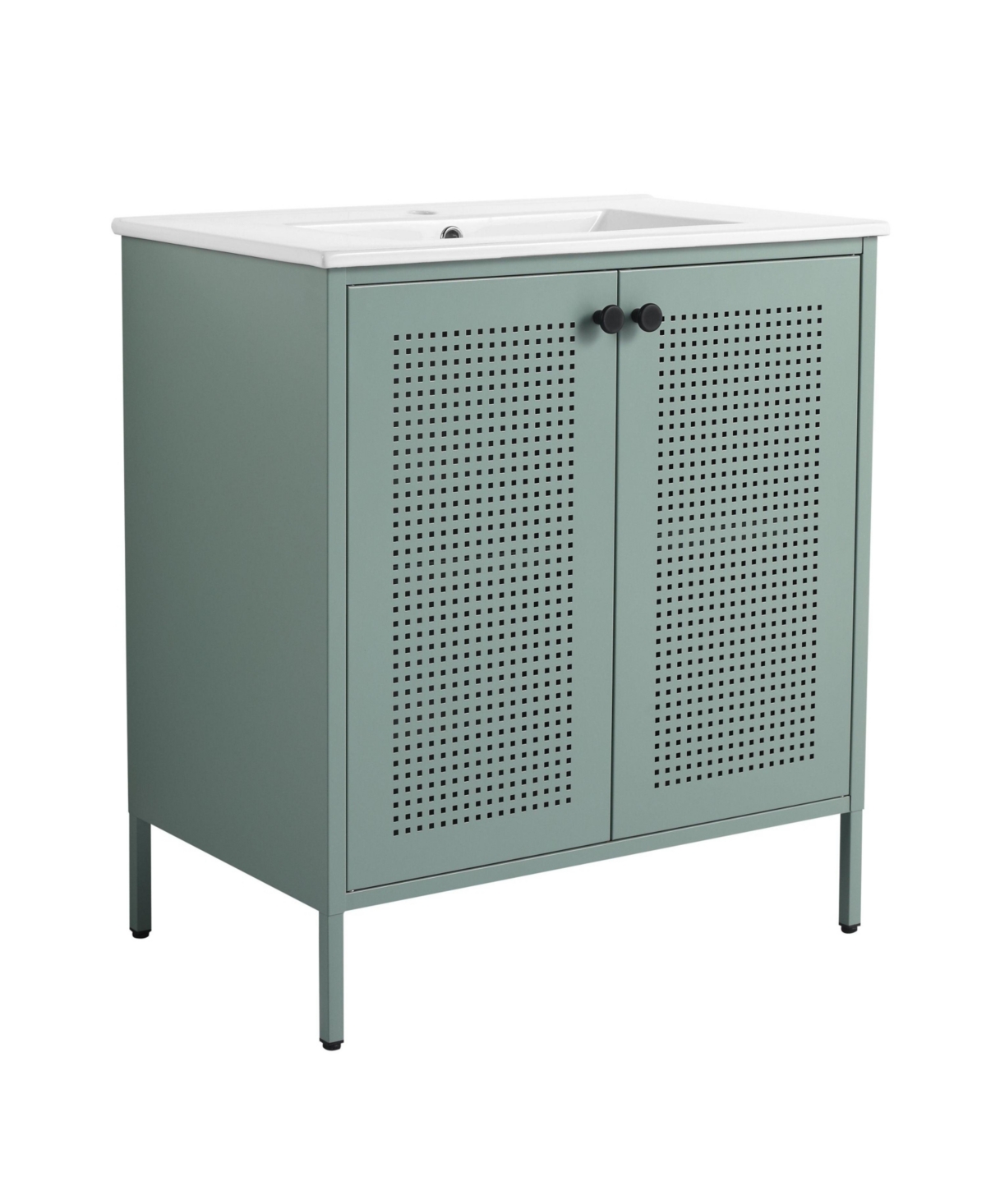 Click here for Casainc 30 Inch Freestanding Bathroom Vanity with... prices