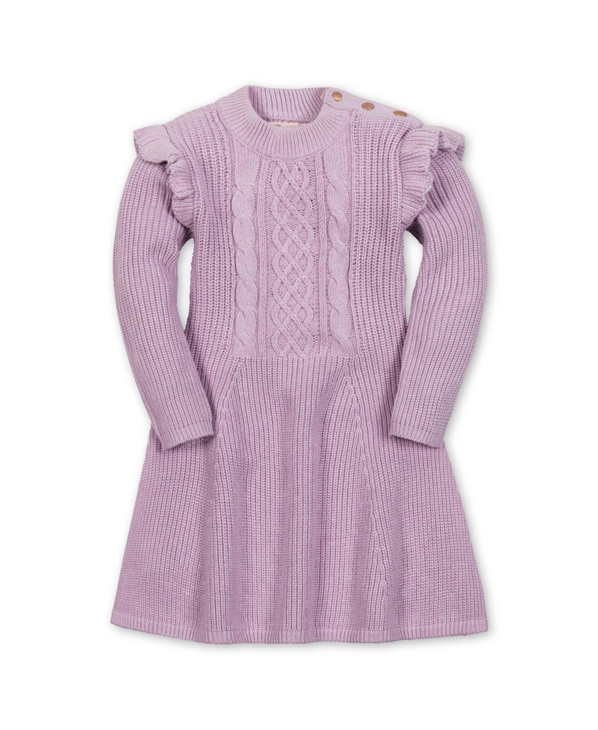 Click here for Hope & Henry Big Girls Organic Long Sleeve Flutter... prices