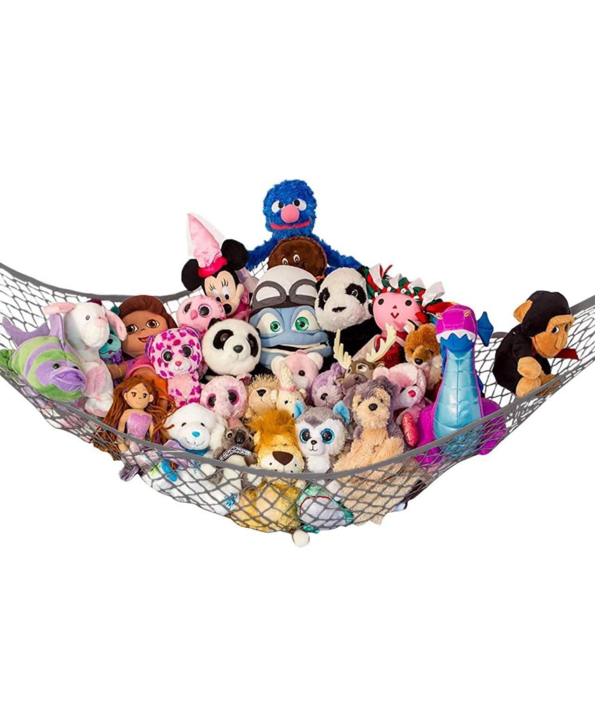 Click here for Lillys Love Toddler Stuffed Animal Net Hammock Lar... prices