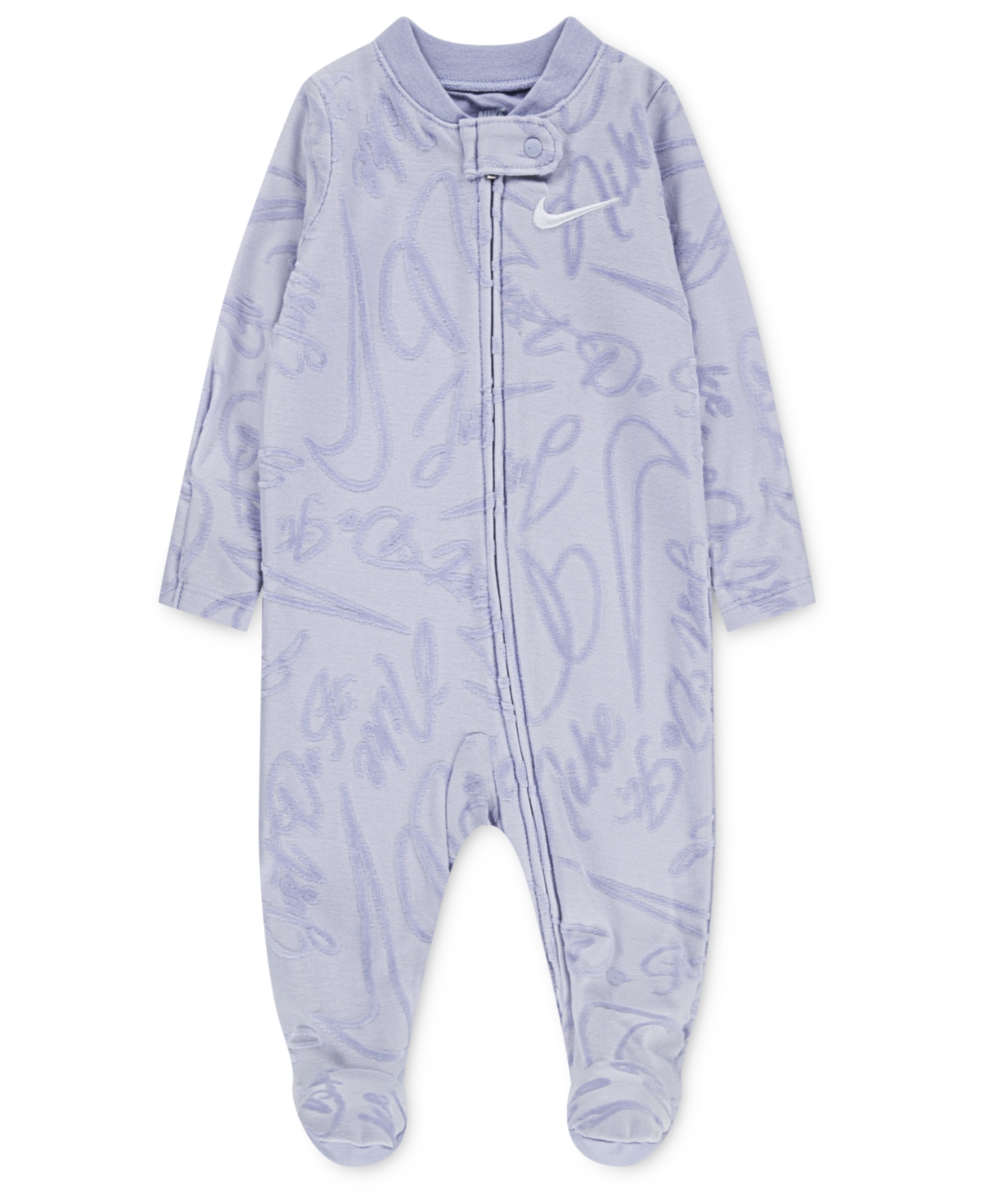 Click here for Nike Baby Girls Swoosh On Pointe Coverall - Ghost prices