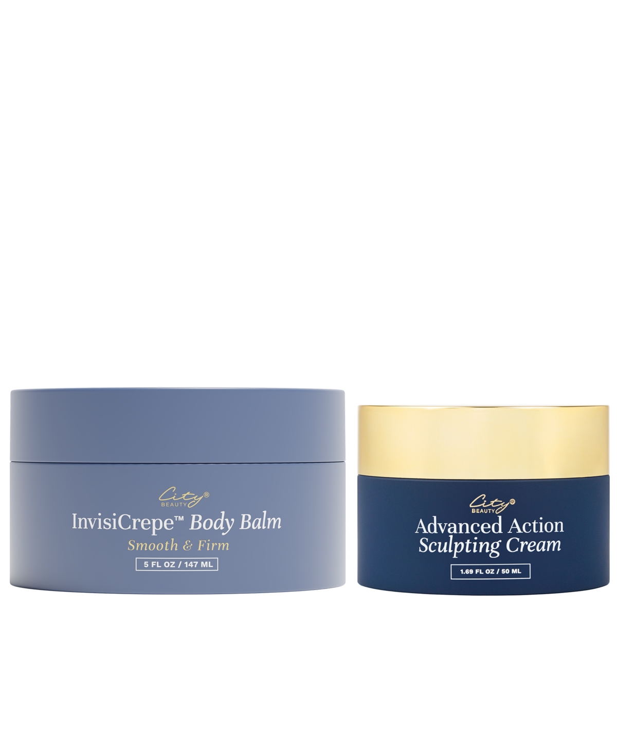 Click here for City Beauty InvisiCrepe Body Balm and Sculpting Cr... prices