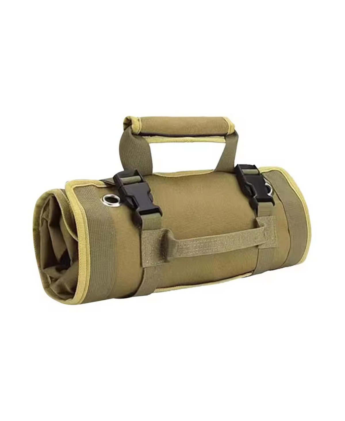 Click here for Seamless Outdoors Roll Up Tool Belt - Beige/khaki prices