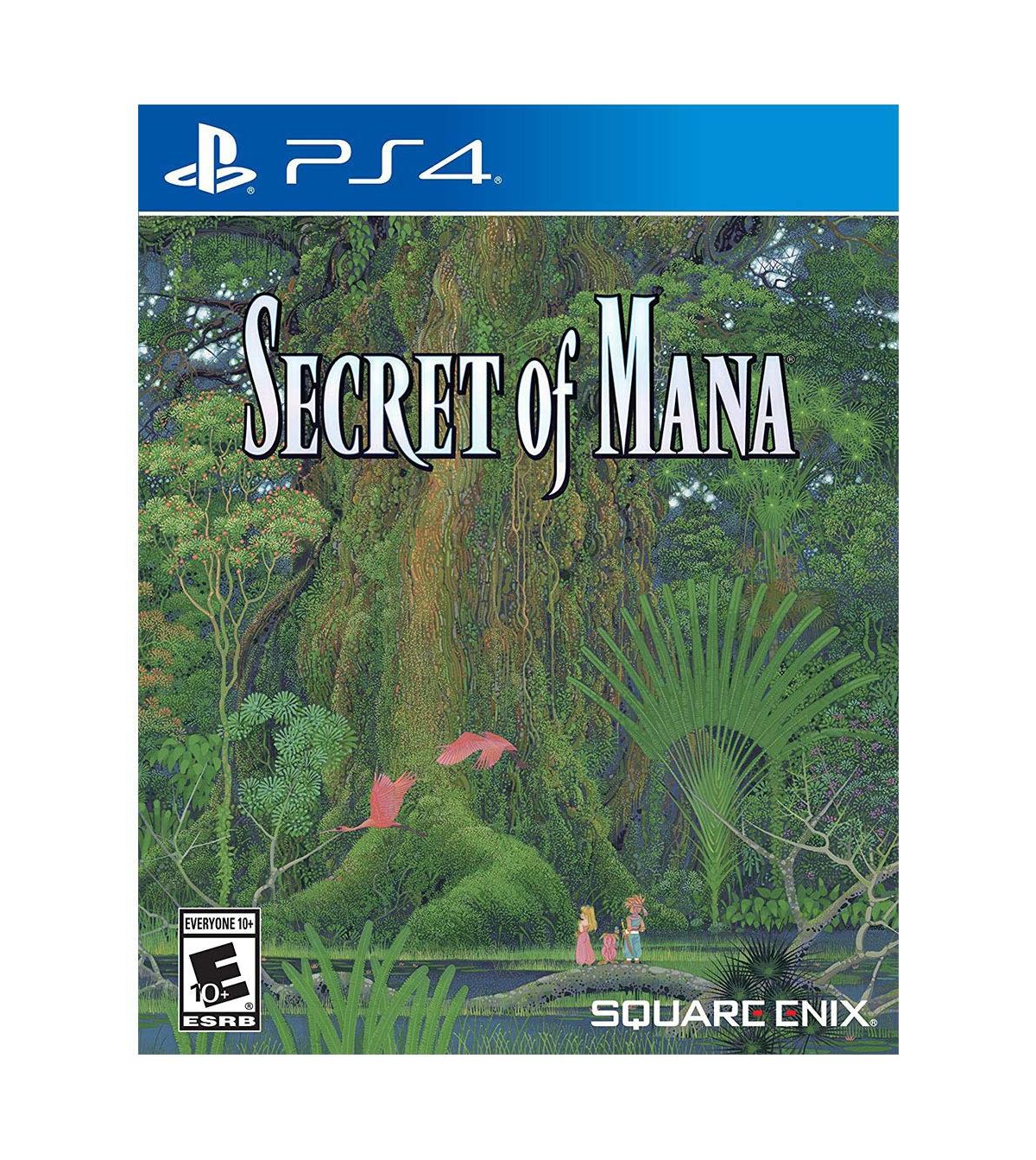 Click here for Square Enix Secret of Mana - PlayStation 4 prices
