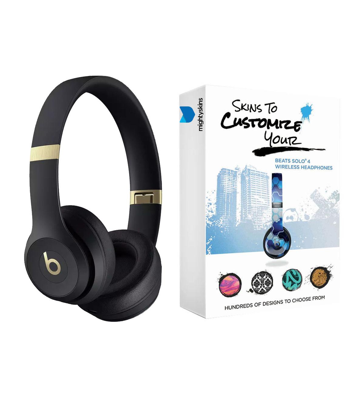 Click here for Beats Solo 4 Bluetooth Wireless On-Ear Headphones... prices