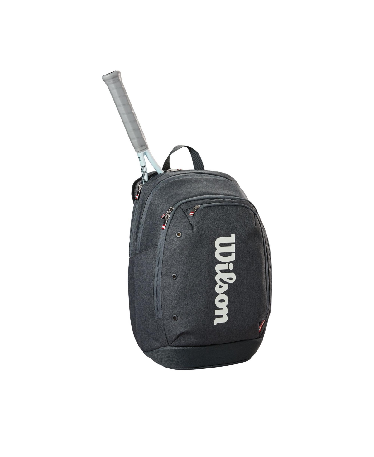 Click here for Wilson Tour Black Tennis Backpack - Black - Black prices