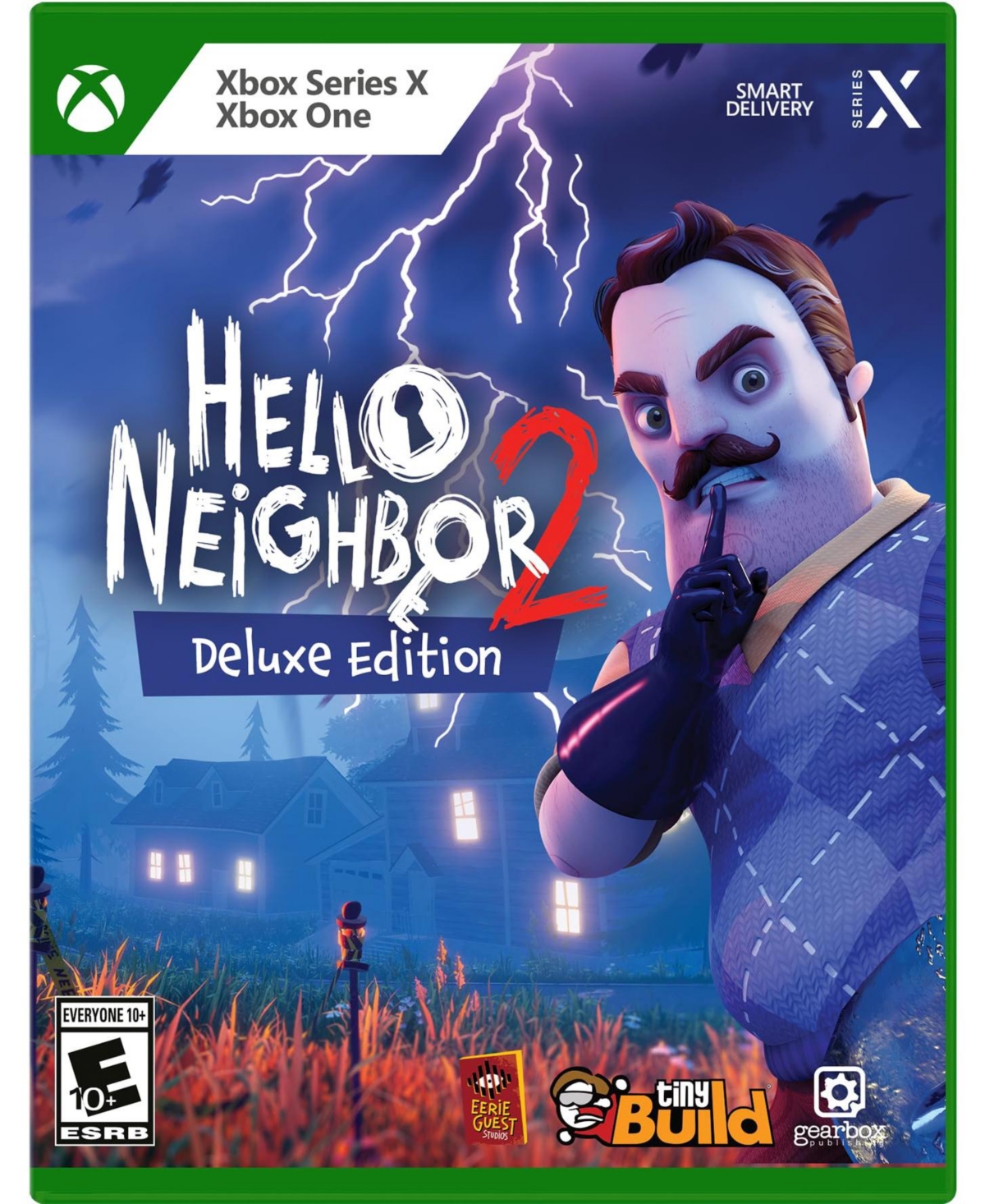 Click here for Gearbox Publishing Hello Neighbor 2 Deluxe Edition... prices