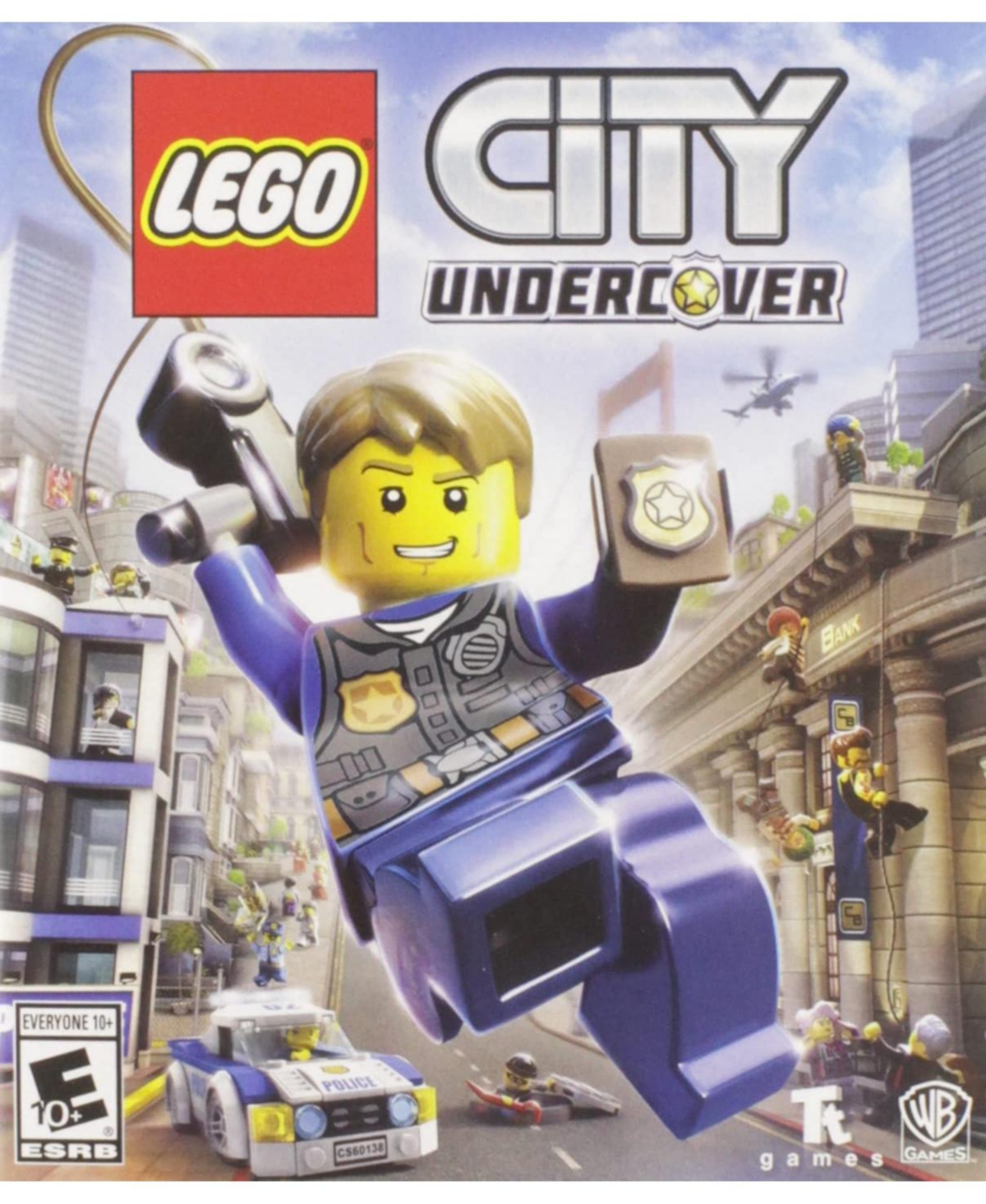 Click here for Warner Bros Lego City Undercover - Xbox One prices