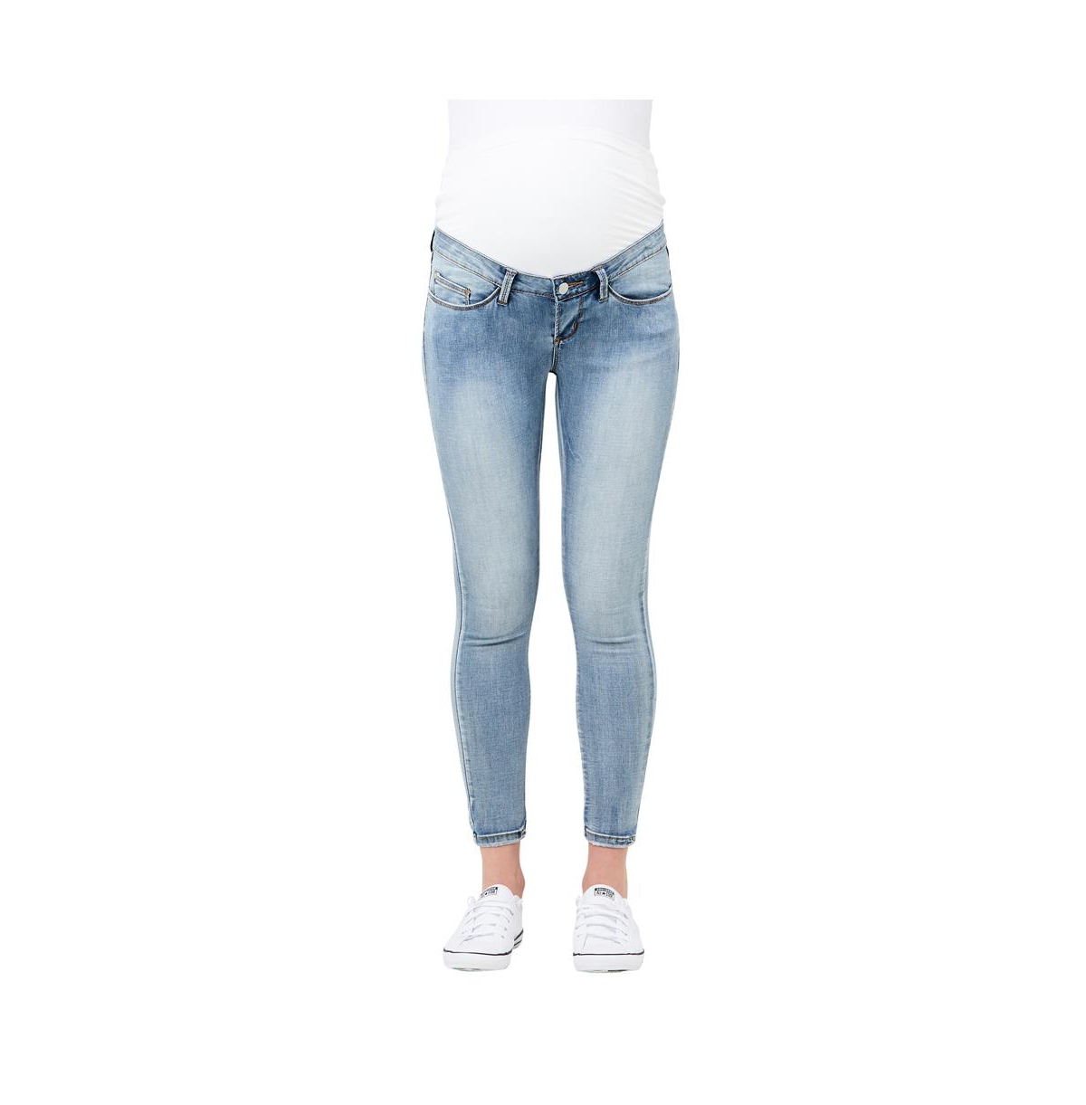 Click here for Ripe Maternity Maternity Rebel Ankle Grazer Jeggin... prices