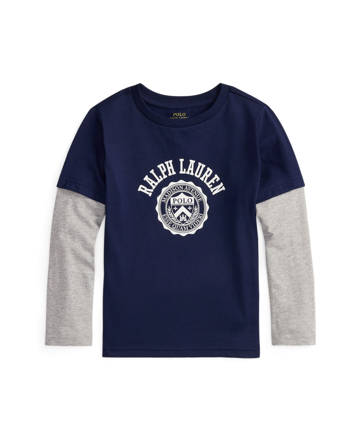 Click here for Polo Ralph Lauren Toddler and Little Boys Logo Cot... prices