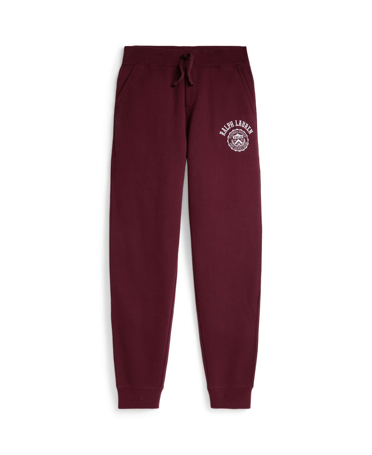 Click here for Polo Ralph Lauren Big Boys Logo Fleece Jogger Pant... prices
