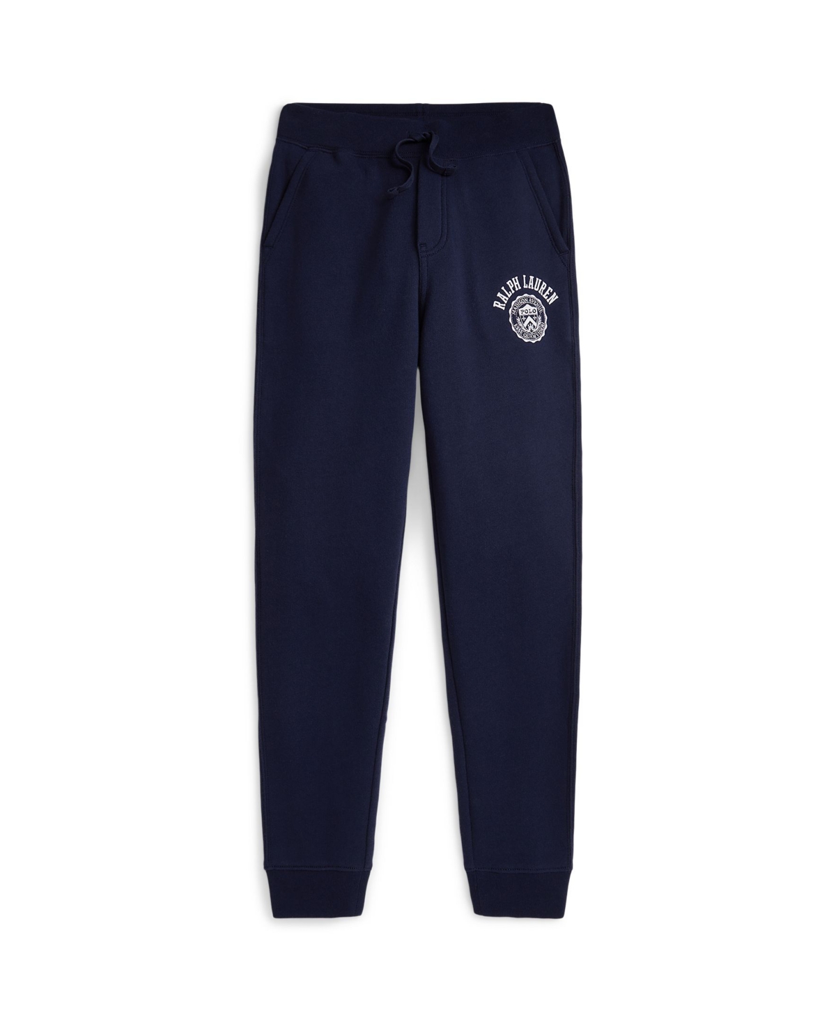 Click here for Polo Ralph Lauren Big Boys Logo Fleece Jogger Pant... prices