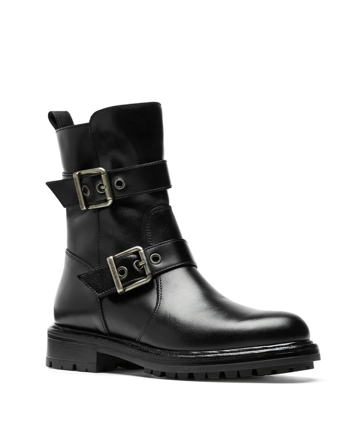 Click here for La Canadienne Womens Wisdom Booties - Black Leathe... prices
