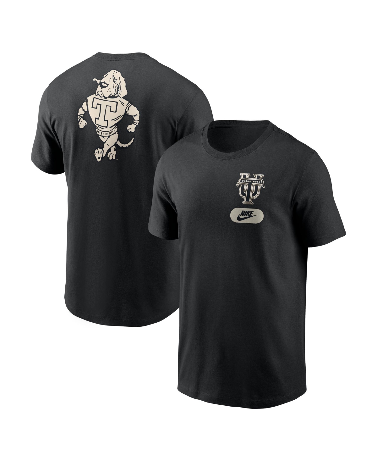 Click here for Nike Mens Black Tennessee Volunteers Fashion 2-Hit... prices