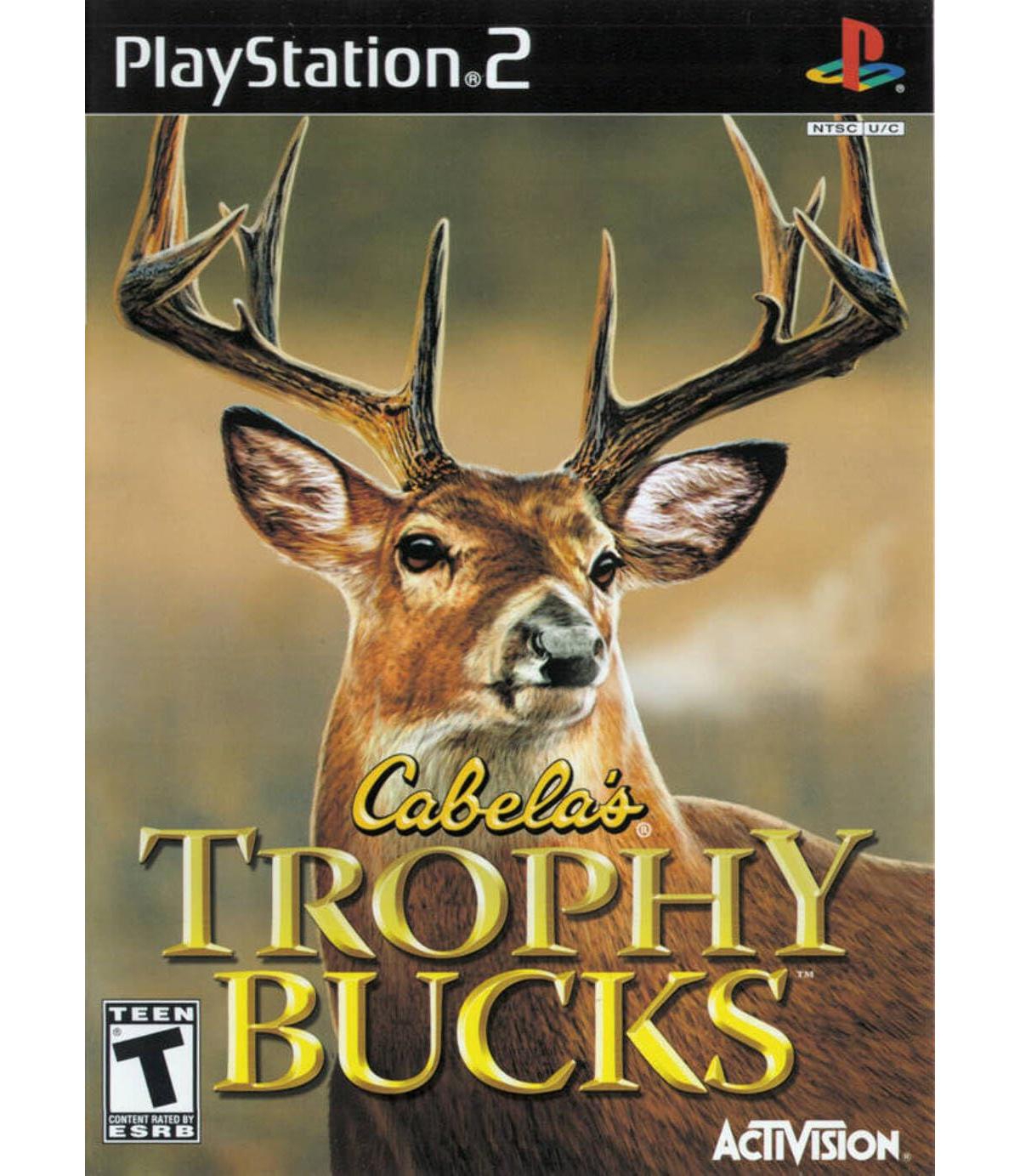 Click here for Activision Blizzard Cabelas Trophy Bucks - PlaySta... prices