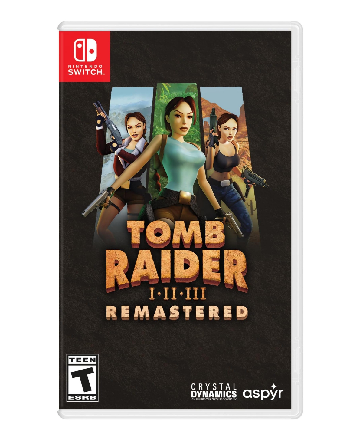 Click here for Aspyr Media Tomb Raider I-iii Remastered Starring... prices