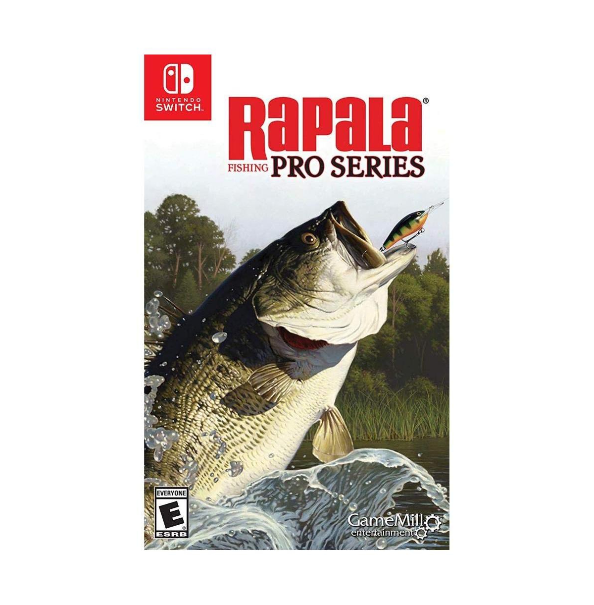 Click here for Rapala Pro Series Fishing - Nintendo Switch prices