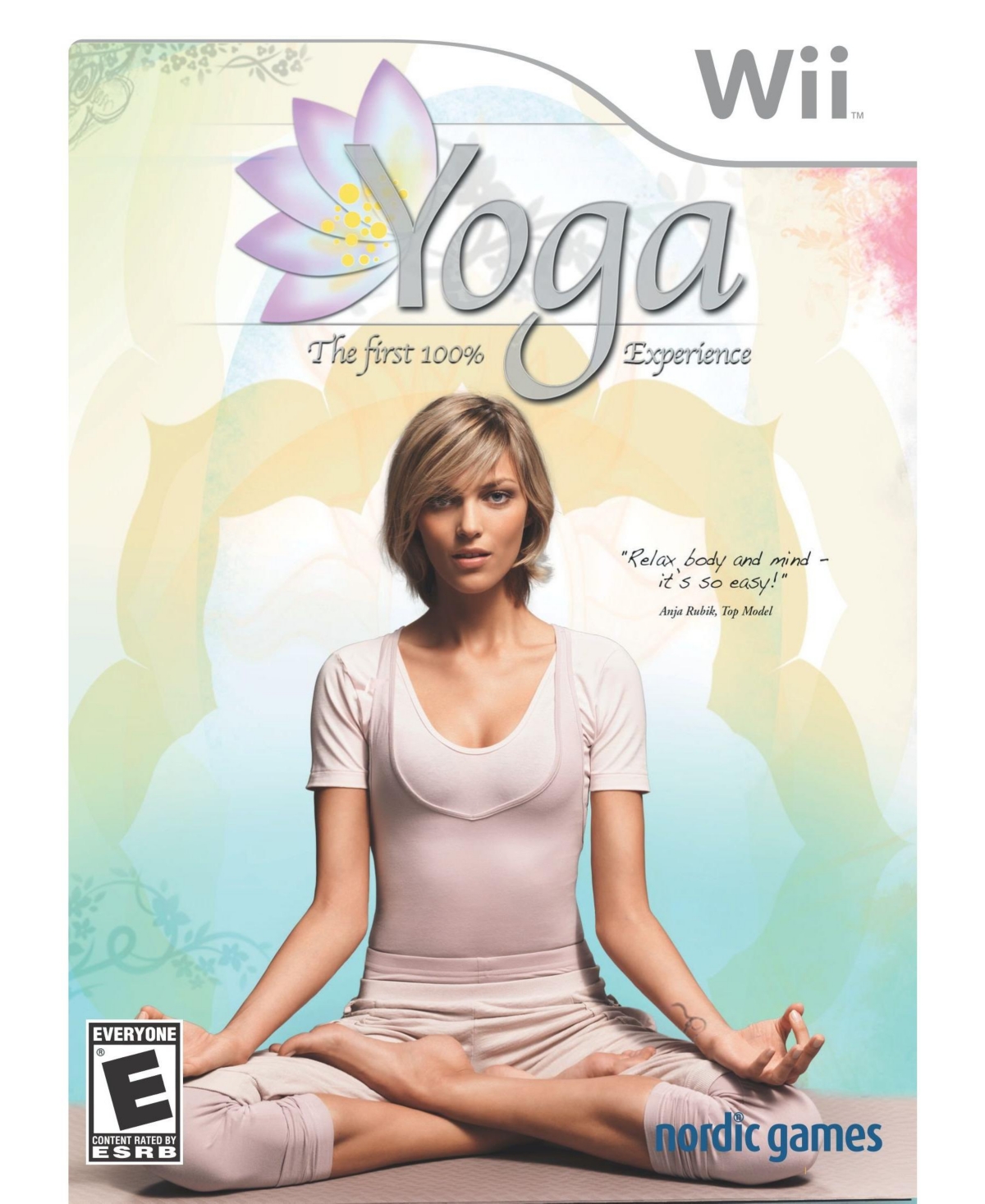 Click here for Dreamcatcher Interactive Yoga - Nintendo Wii prices
