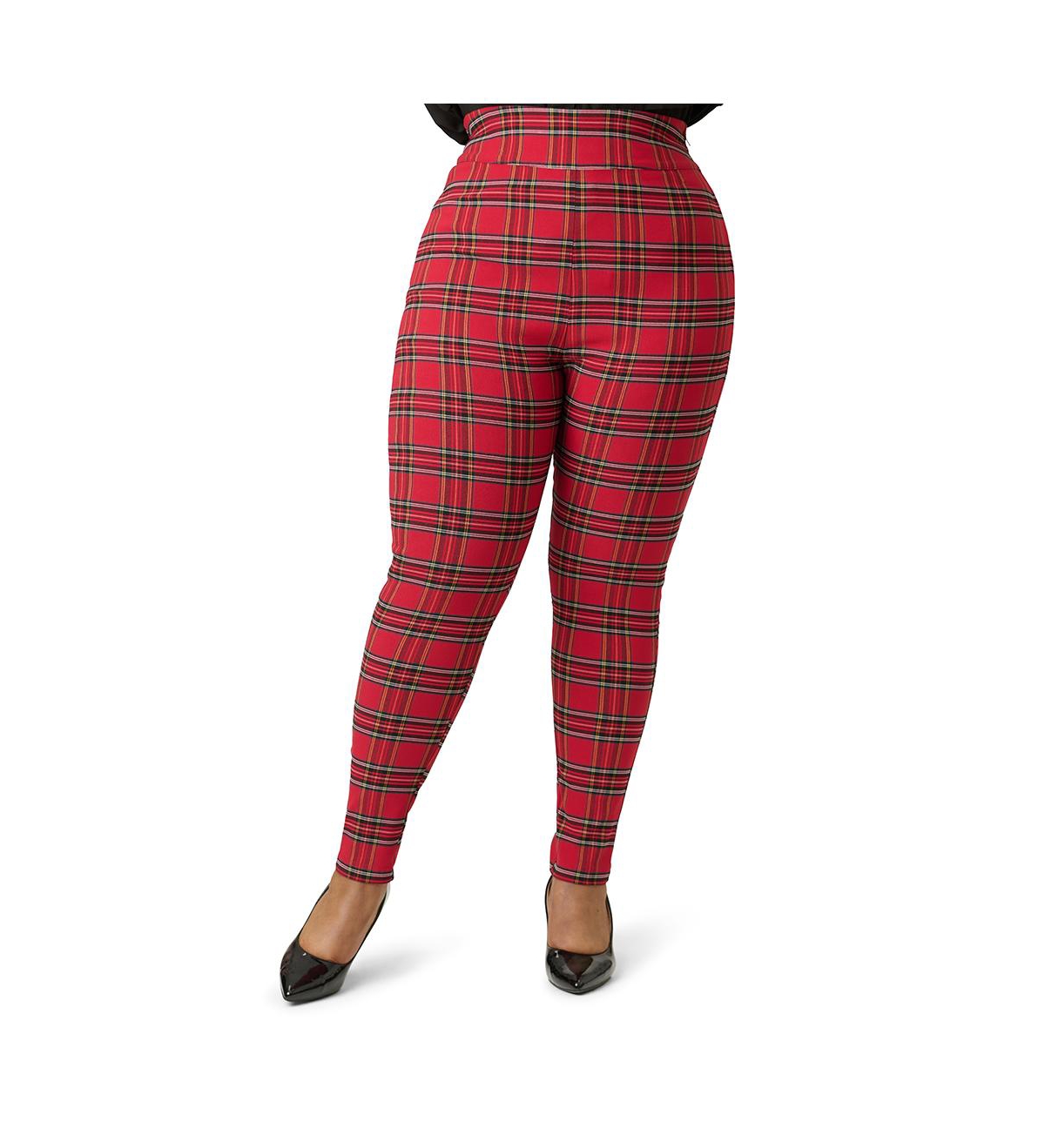 Click here for Unique Vintage Plus Size Rizzo Cigarette Pants - R... prices