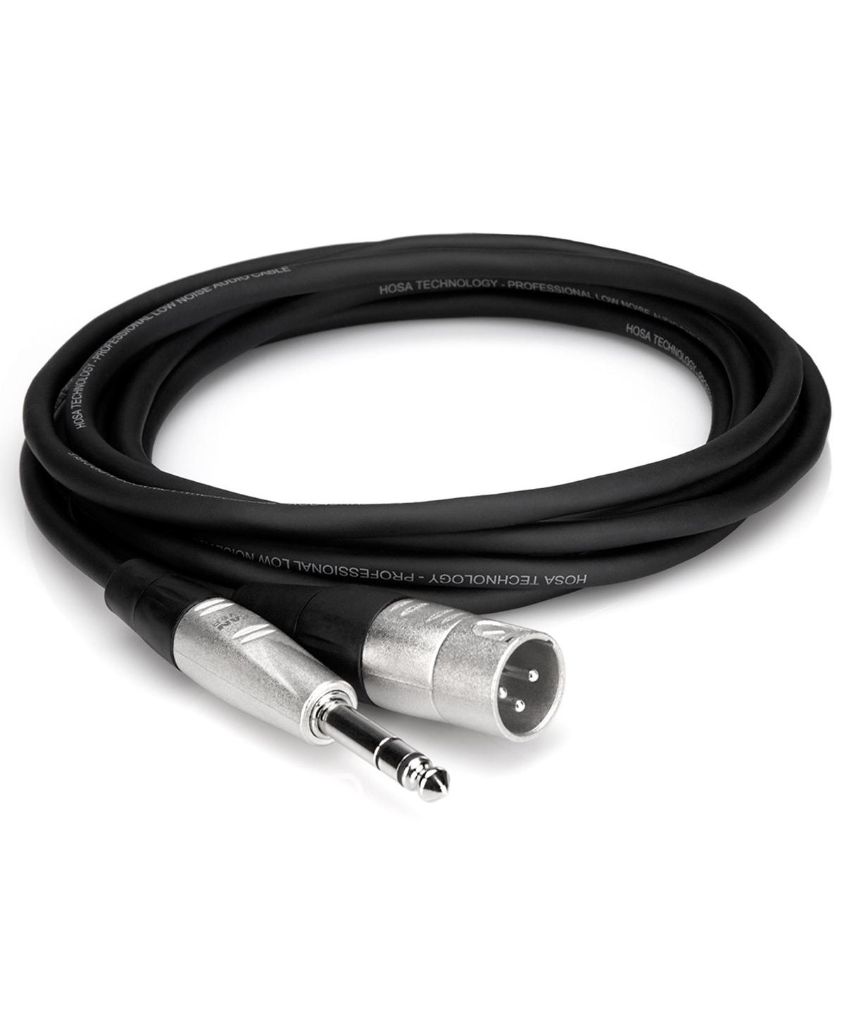 Click here for Hosa Technology Balanced 1/4" Trs Male to 3-P... prices