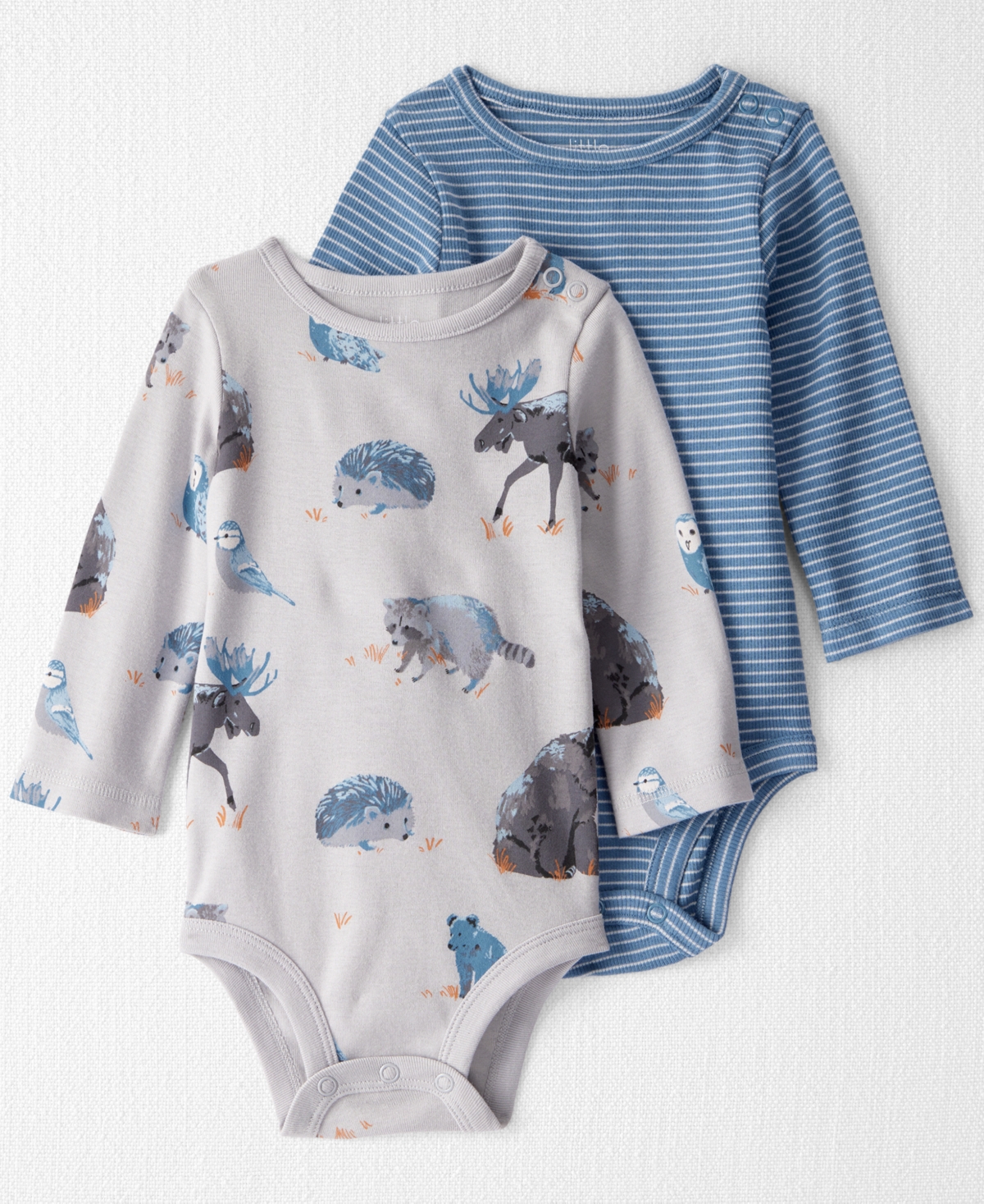 Click here for Little Planet by Carters Baby Boys 2-Pack Organic... prices
