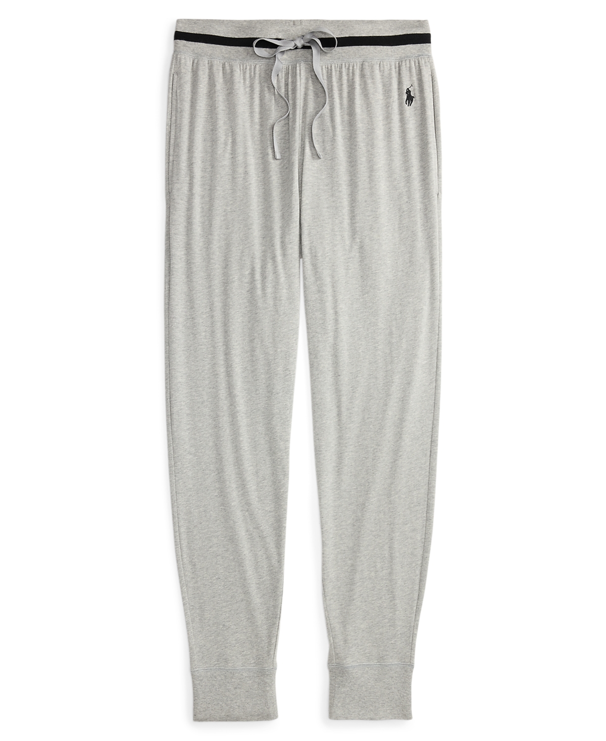 Click here for Polo Ralph Lauren Mens Knit Logo Pajama Joggers -... prices