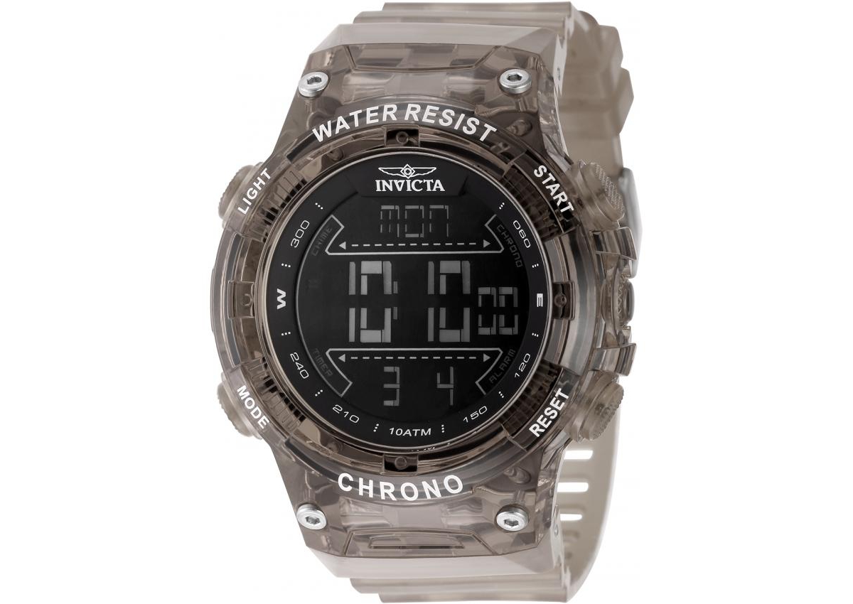 Click here for Invicta Mens 49043 Invicta Racing Digital Gmt/Alar... prices