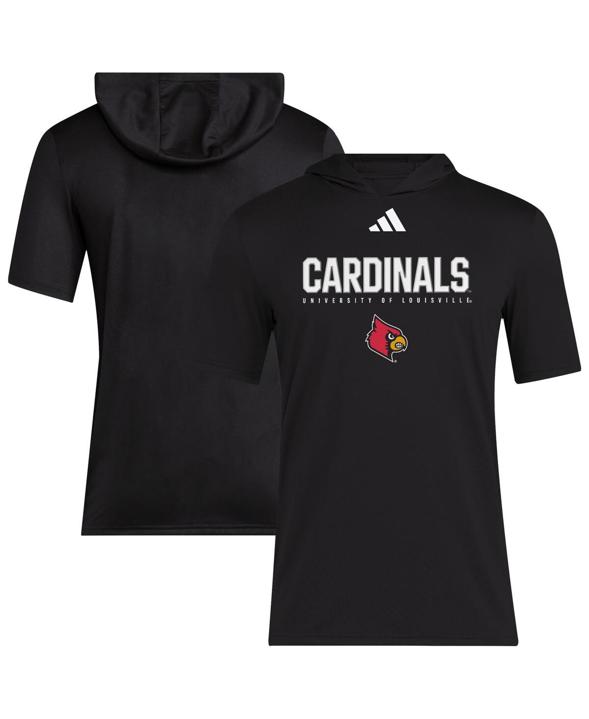 Click here for Adidas Mens Black Louisville Cardinals 2025 Areore... prices