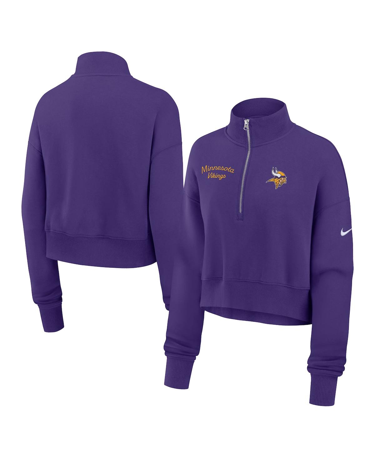 Click here for Nike Womens Purple Minnesota Vikings Primetime Pho... prices