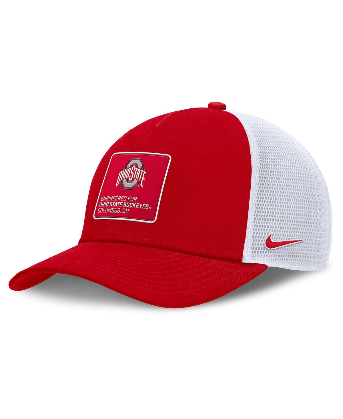 Click here for Nike Mens Scarlet/White Ohio State Buckeyes 2025 O... prices